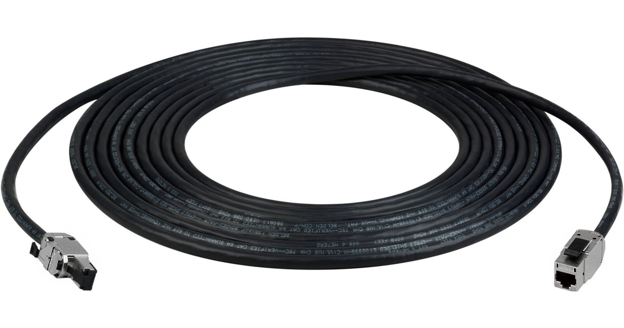 Laird Digital Cinema Belden CAT6A & REVConnect CAT6A-REVMF-015
