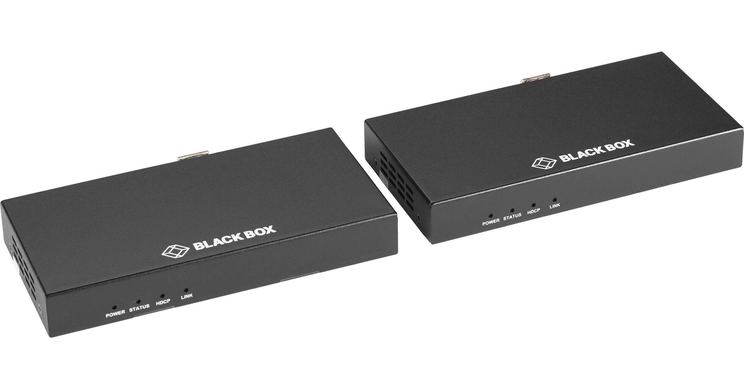 Black Box HDMI 2.0 Extender over Fiber AVX-HDMI2-FO-HDB B&H