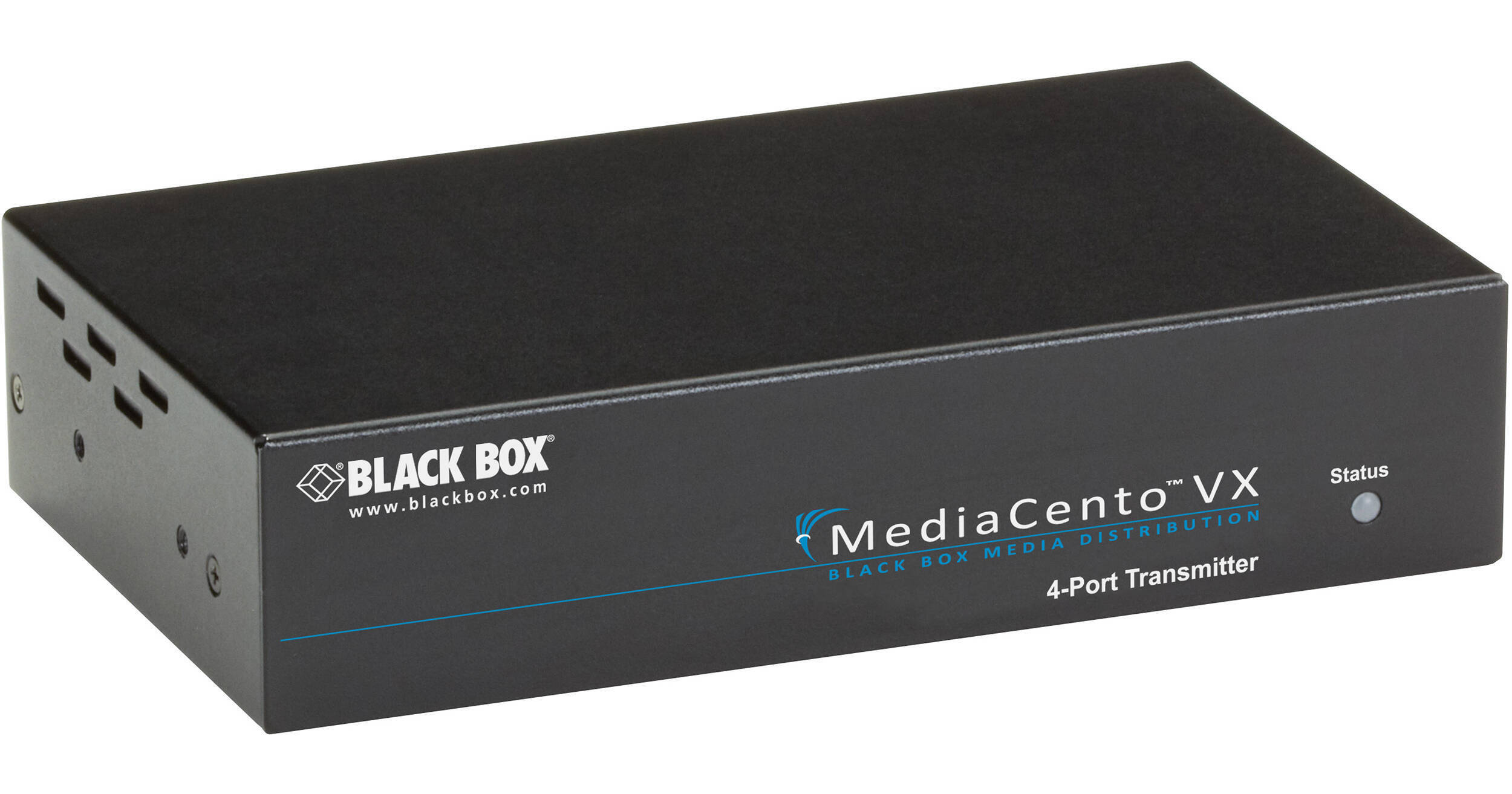 Black Box 4-Port MediaCento VX Transmitter AVX-VGA-TP-TX-4 B&H