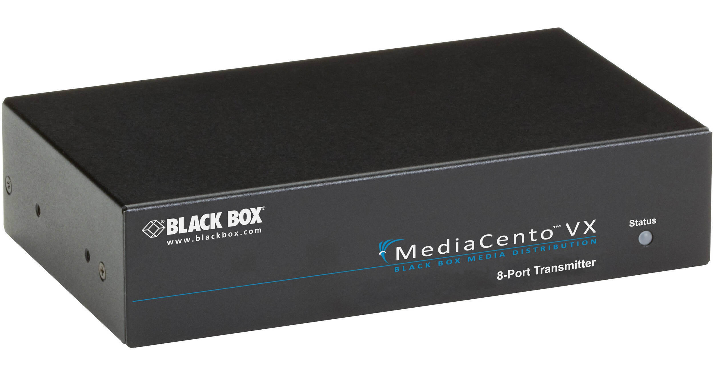 Black Box 8-Port MediaCento VX Transmitter AVX-VGA-TP-TX-8 B&H