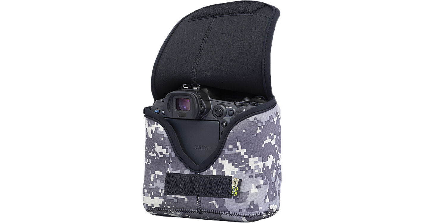 LensCoat BodyBag R Camera Cover for Canon R/R5/R6 LCBBRGDC B&H