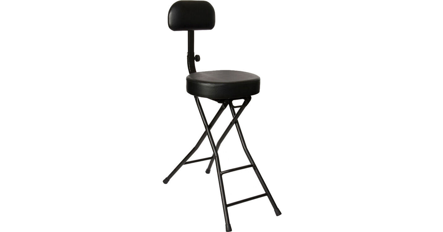 On-Stage Guitar Stool with Hanger DT8000 B&H Photo Video