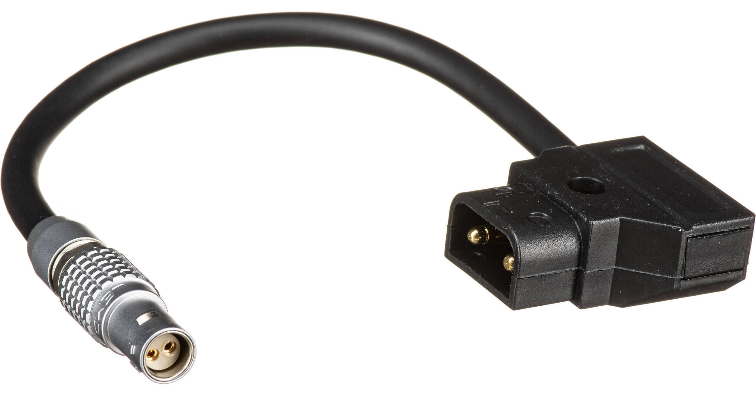 Core SWX D-Tap to 2-Pin LEMO-Type Power Cable for RED PT-KOM6