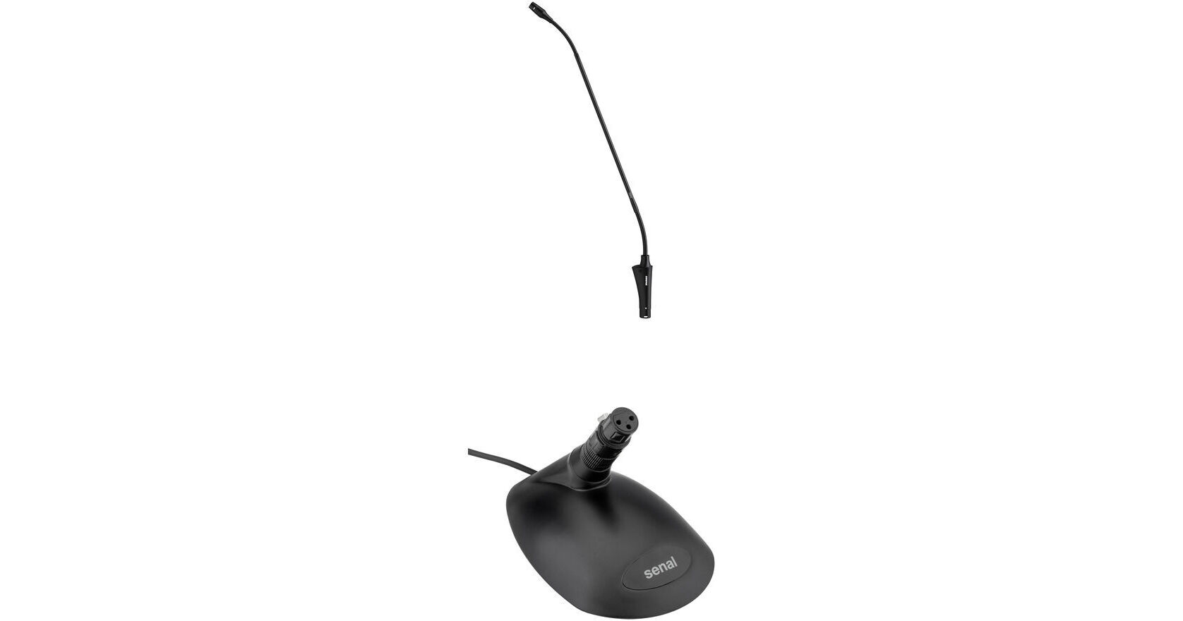Shure Shure CVG18-B/C Centraverse Cardioid Gooseneck Microphone