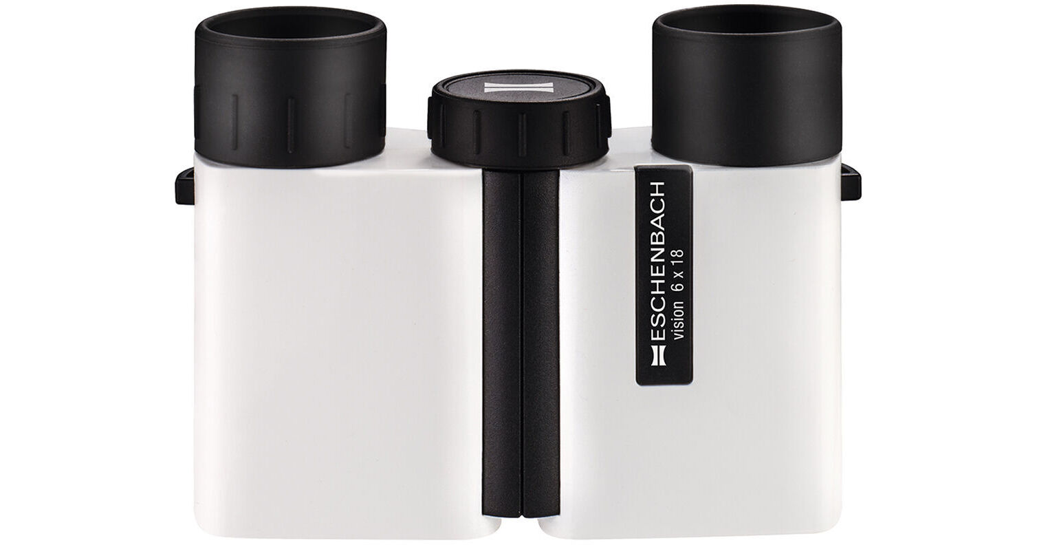 Eschenbach Optik 6x18 Vision Compact Binoculars 4248-618 B&H