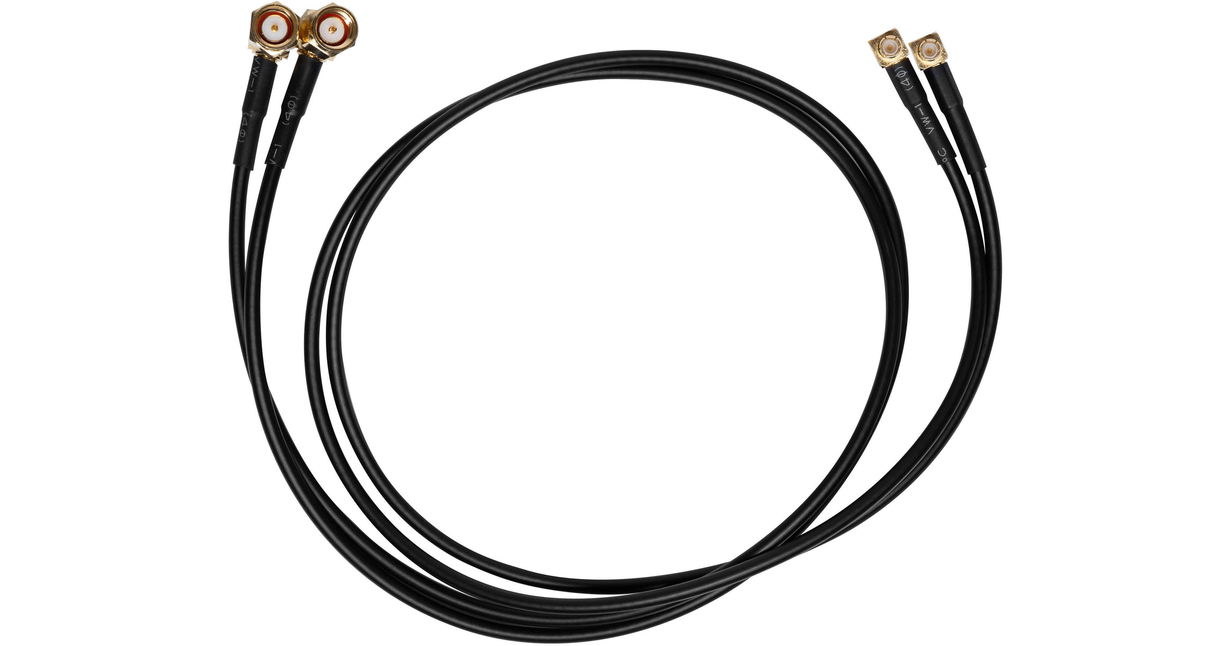 Sound Devices XL-MCX to SMA Cable for SL-2 XL-MCX TO SMA B&H