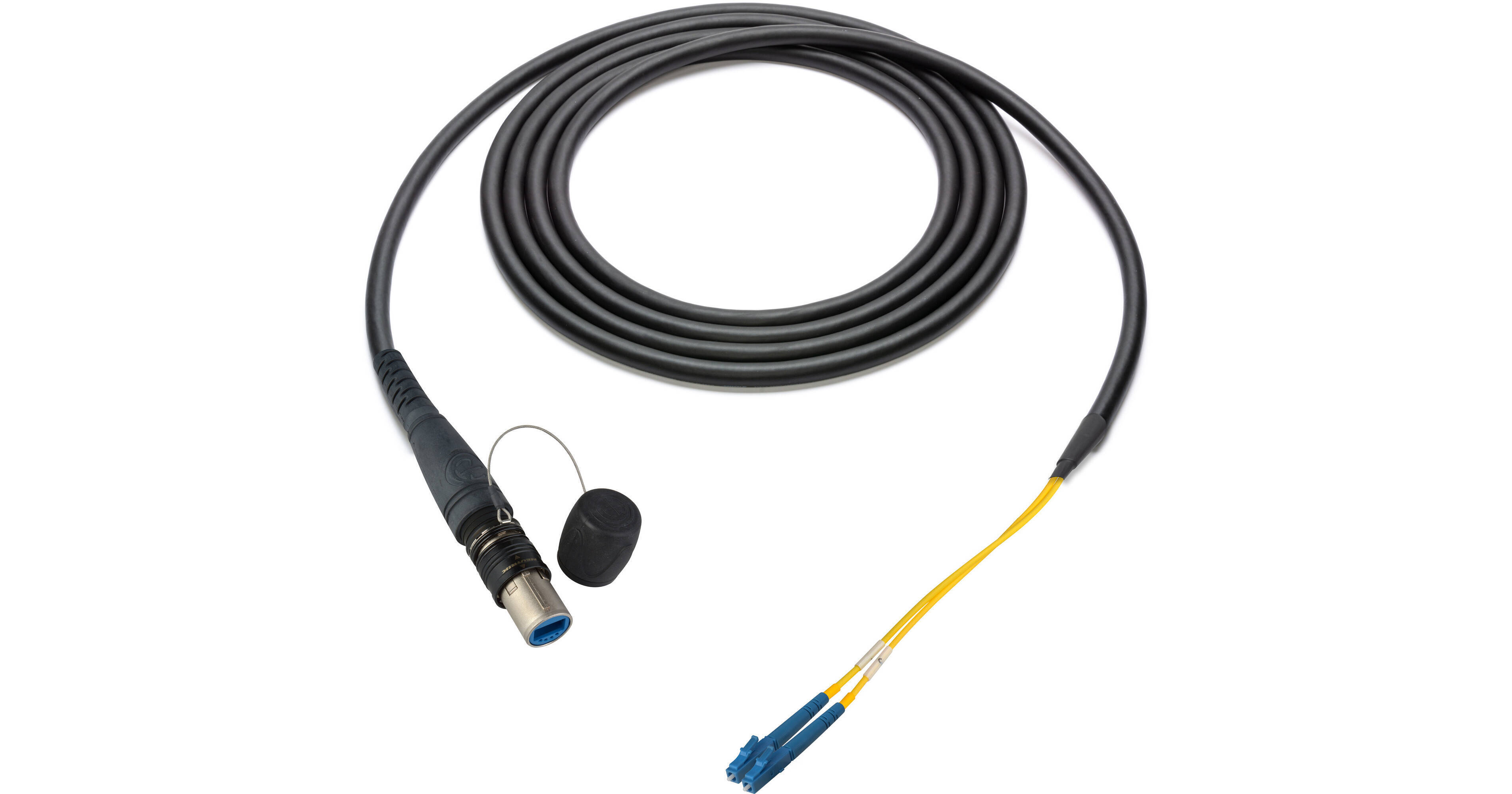 Camplex opticalCON DUO to Duplex LC Multi-Mode HF-OC2M-LC-0012