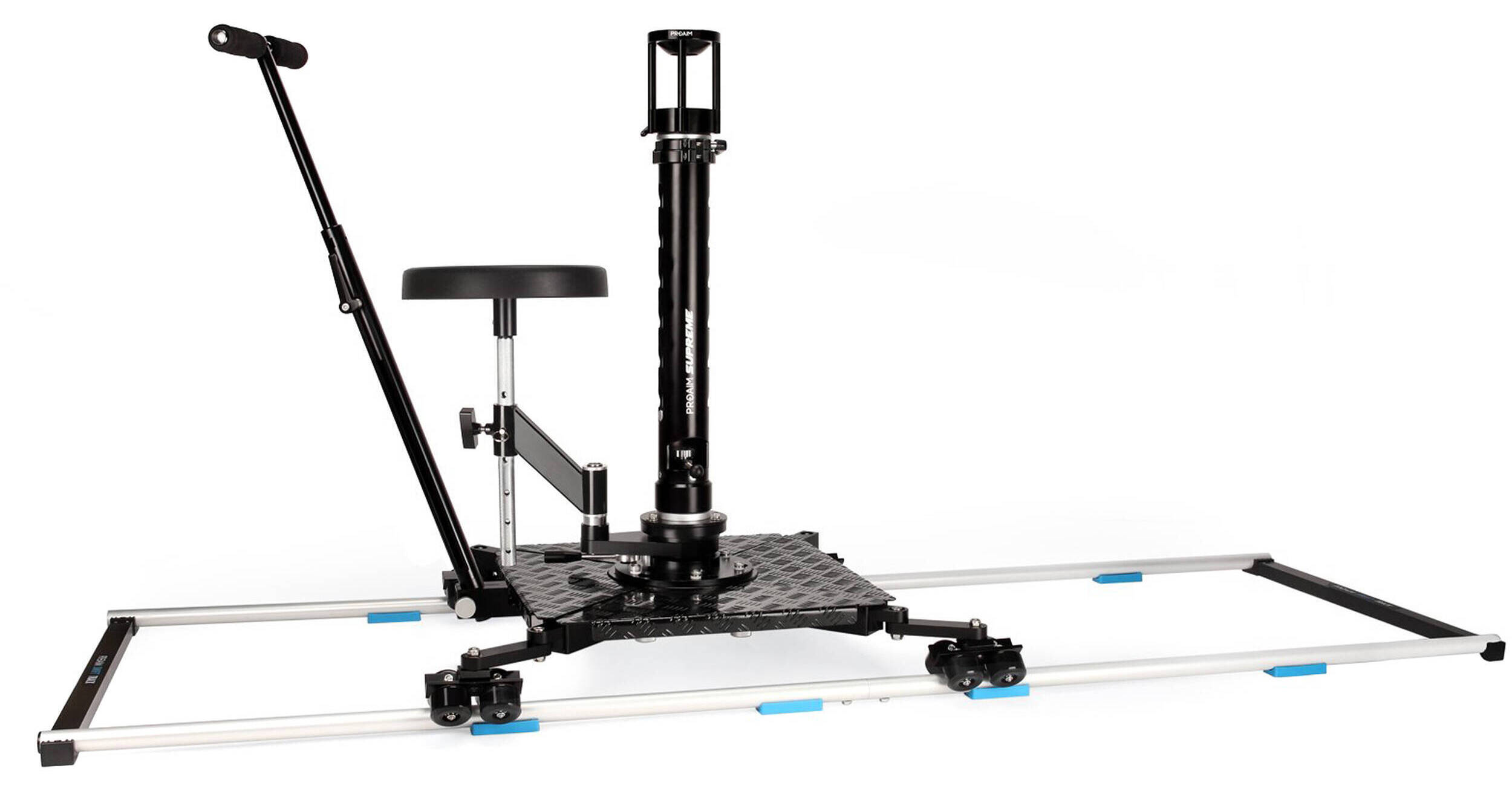 Proaim SUPREME PRO CAMERA DOLLY SYSTEM DL-254-00 B&H Photo Video