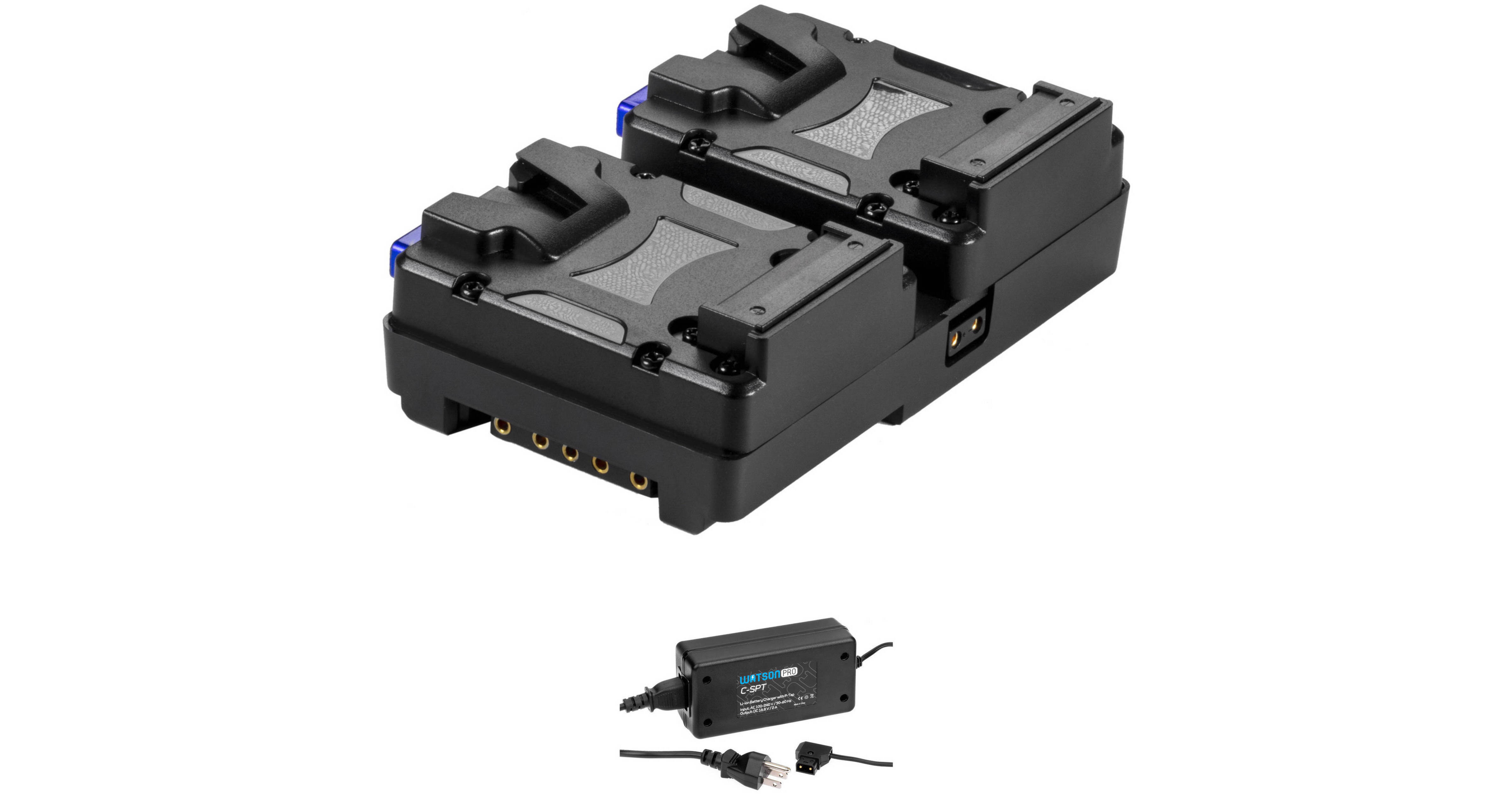 V Mount Battery Plates | Battery Plates for Camcorders | B&H