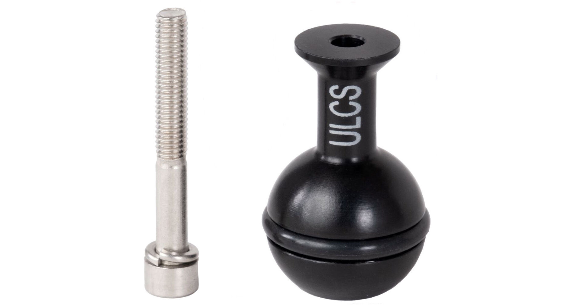 Ultralight Ball Adapter with 6 x 40mm Socket Head Cap BA-HB6 B&H