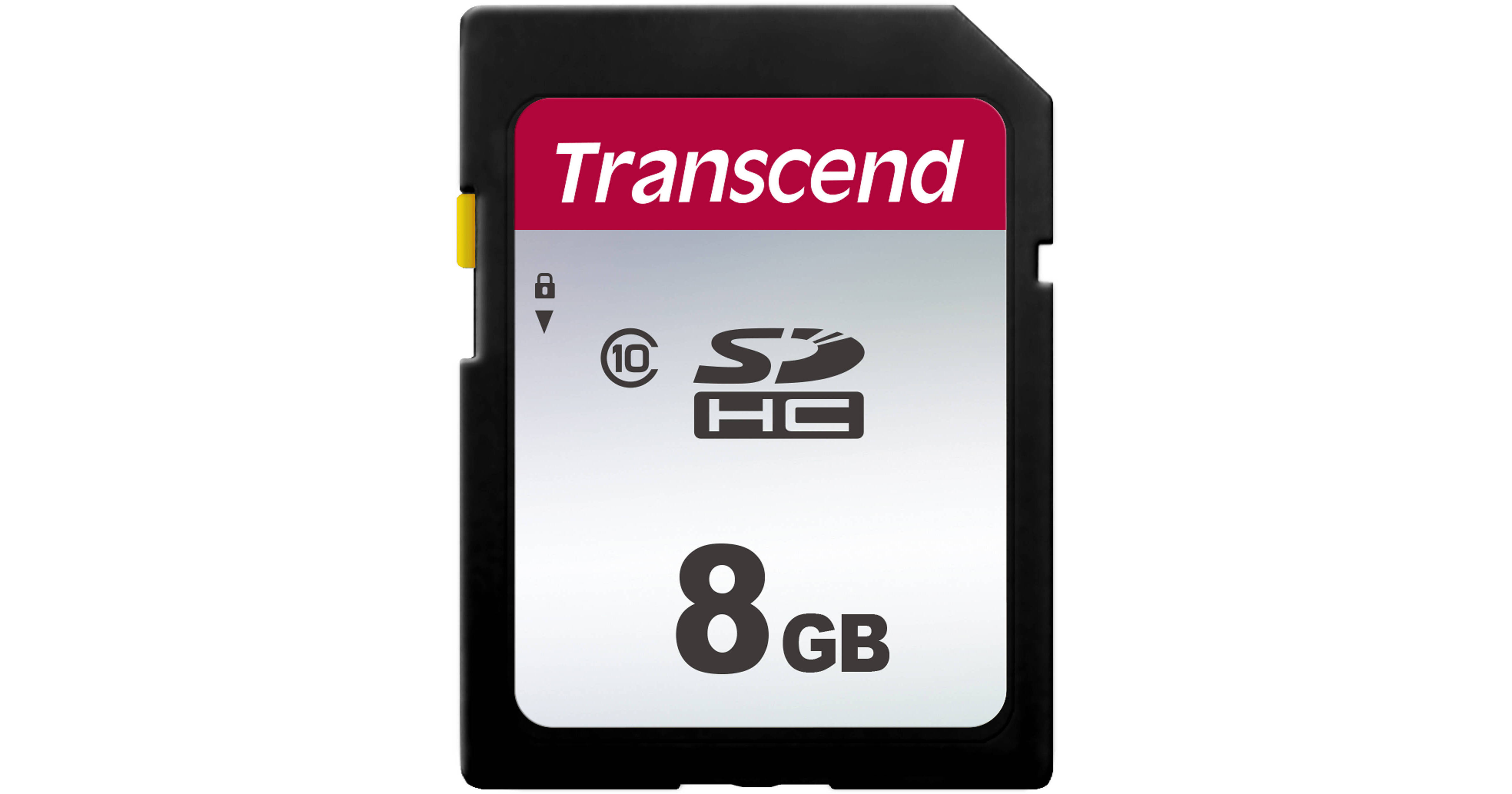 Transcend 8GB 300S UHS-I SDHC Memory Card TS8GSDC300S B&H Photo