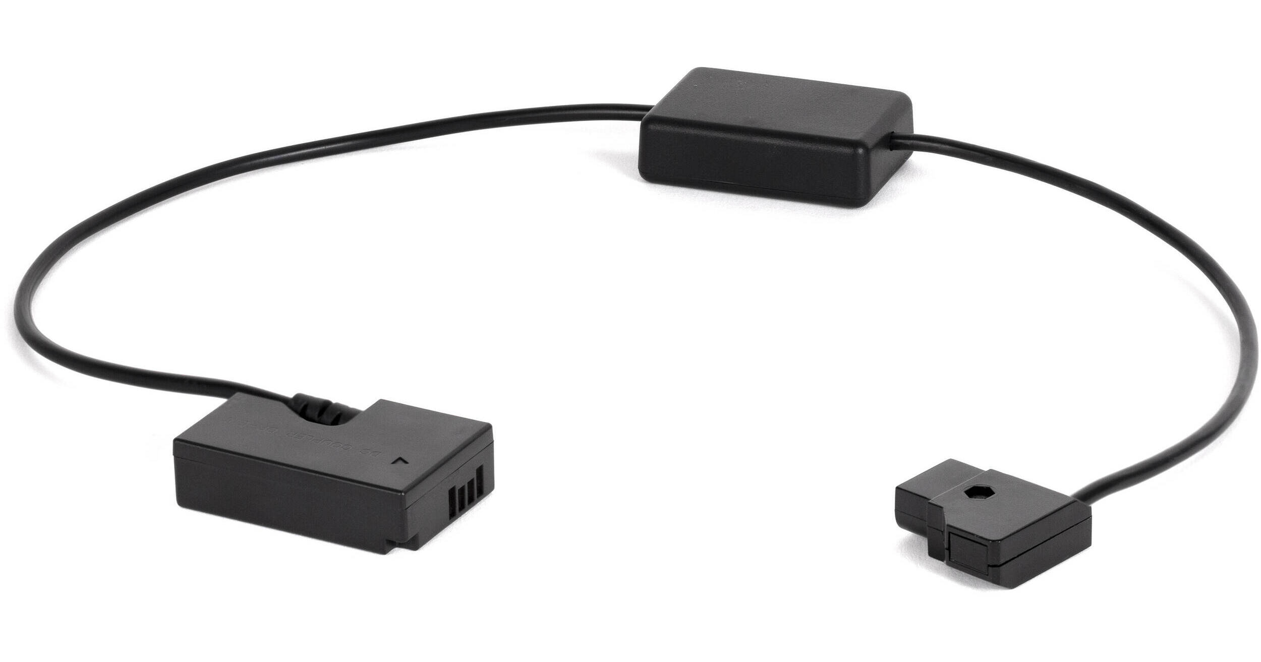 Anton/Bauer Regulated P-Tap to LP-E17 Dummy Battery 8075-0302