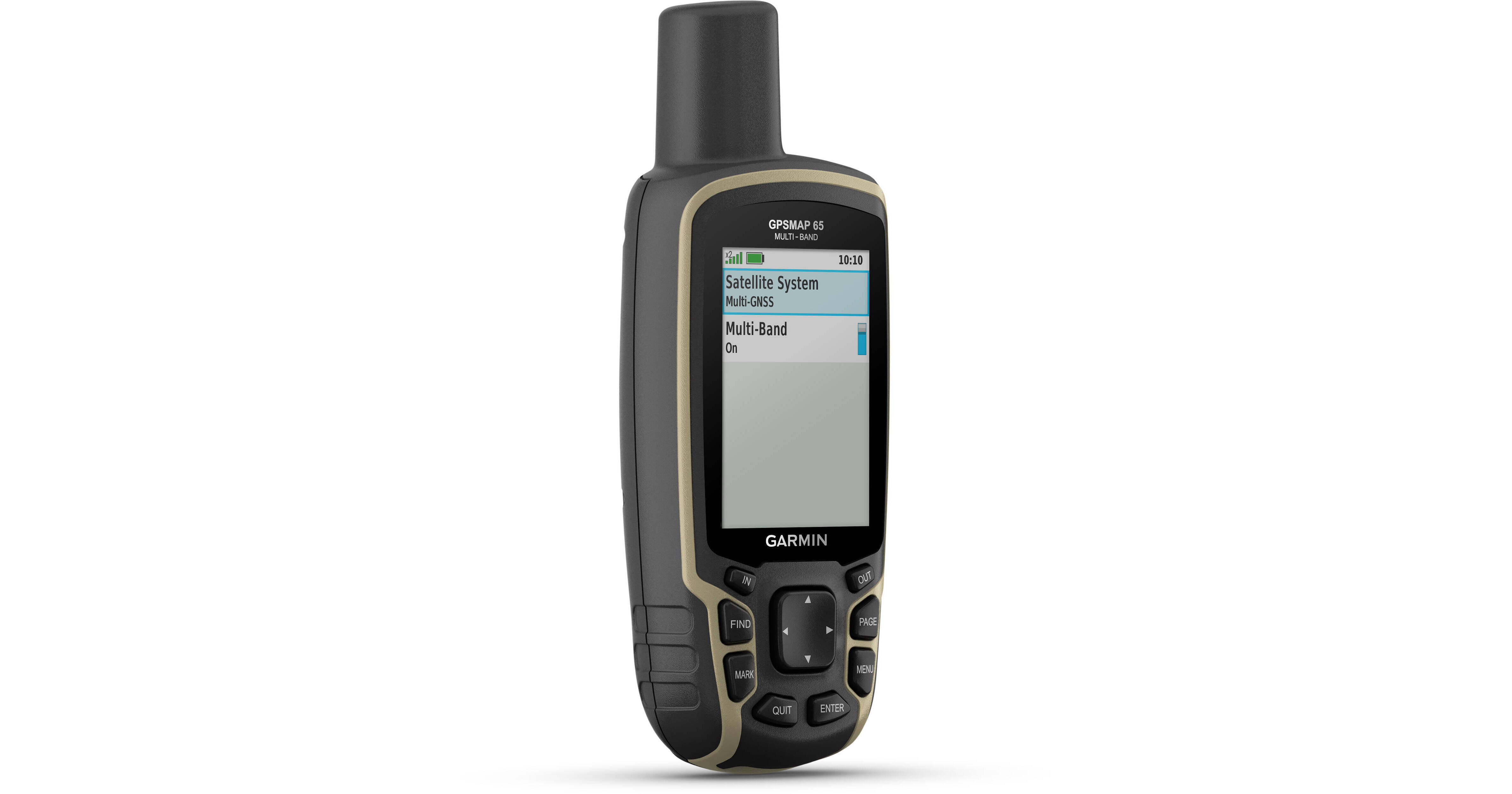 Garmin GPSMAP 65 Handheld Navigator 010-02451-00 B&H Photo Video