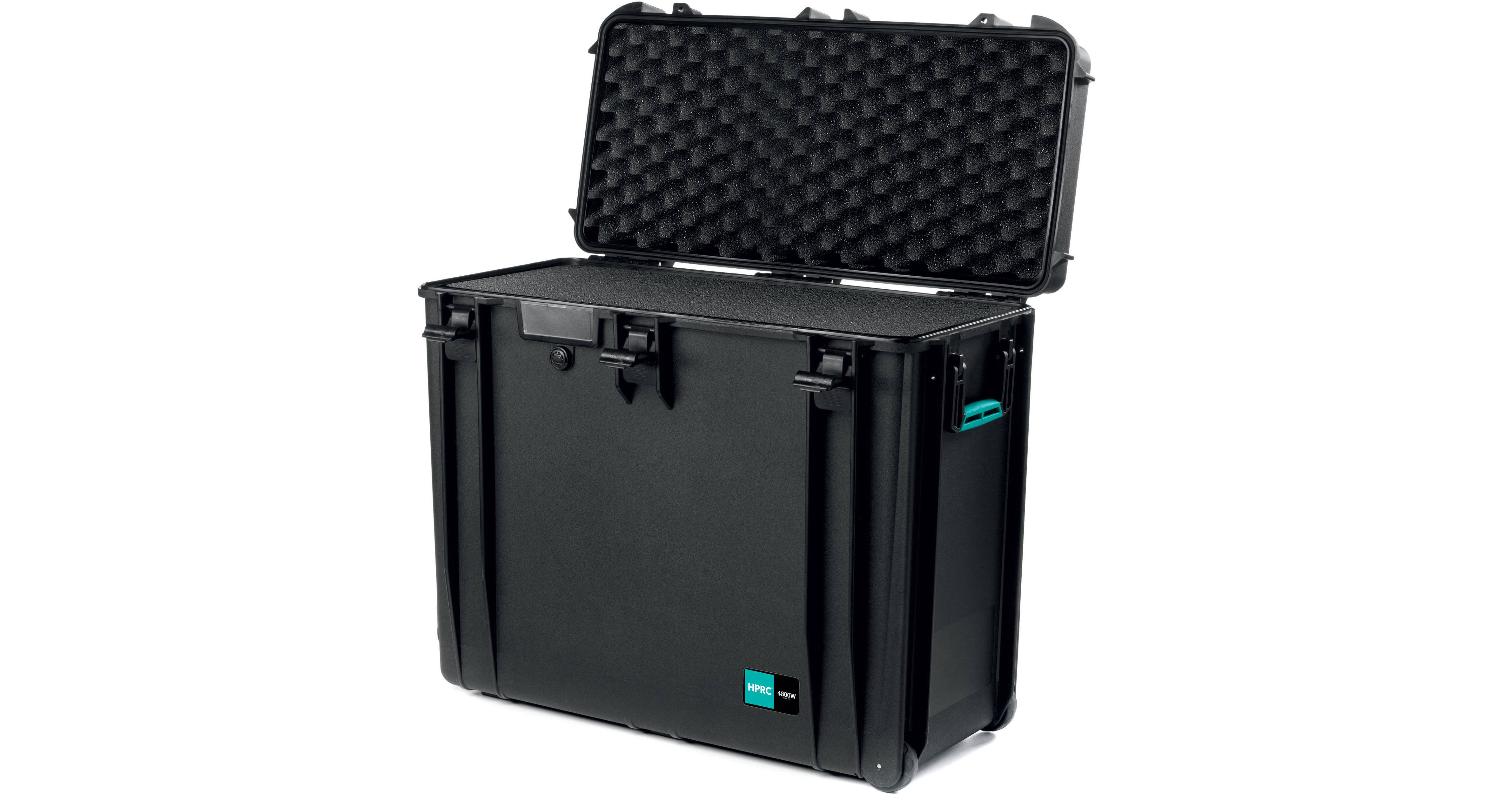 HPRC 4800 Wheeled Hard Resin Case with Cubed Foam