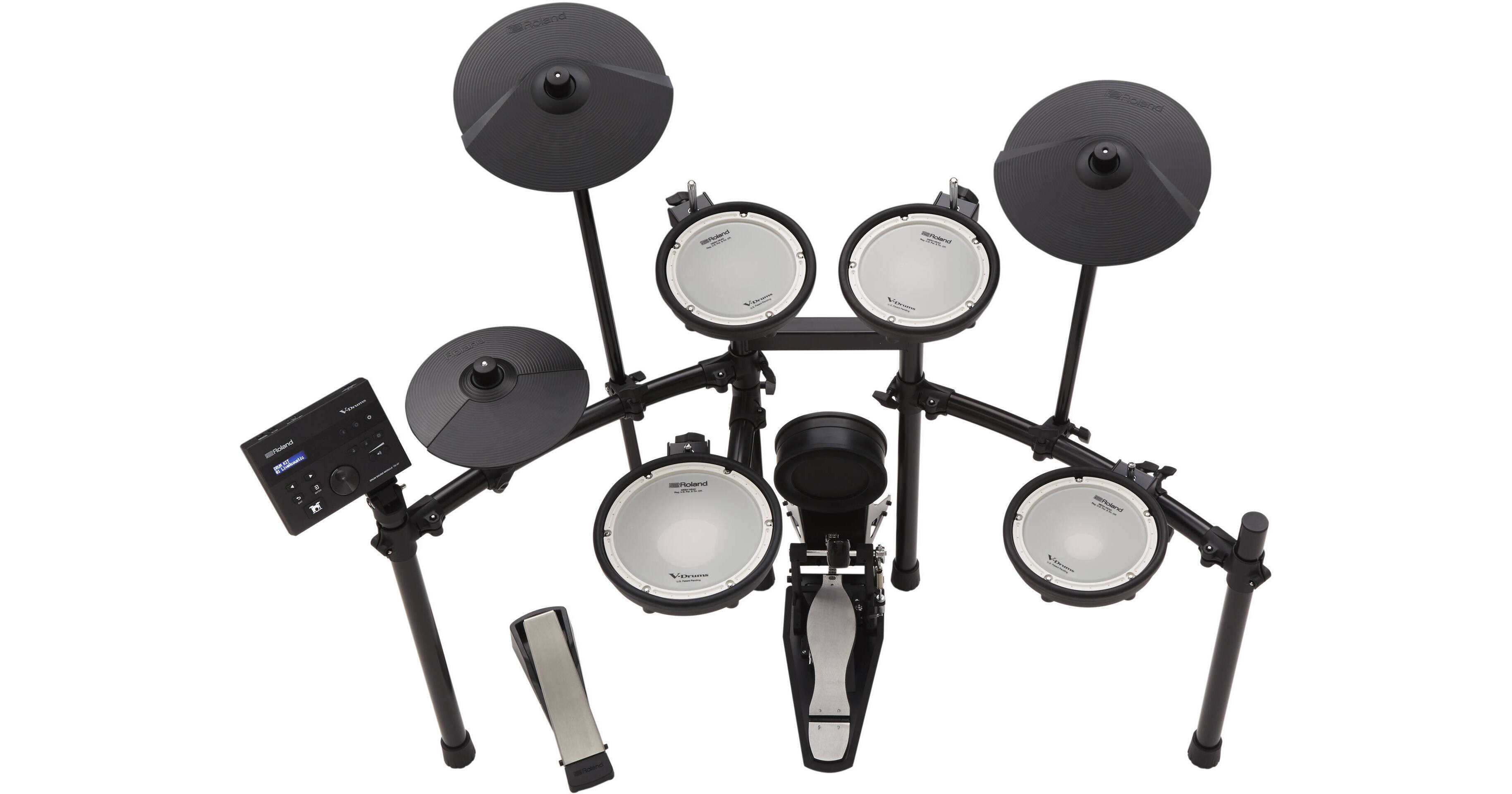Roland TD-07KV V-Drums Electronic Drum Set TD-07KV B&H Photo