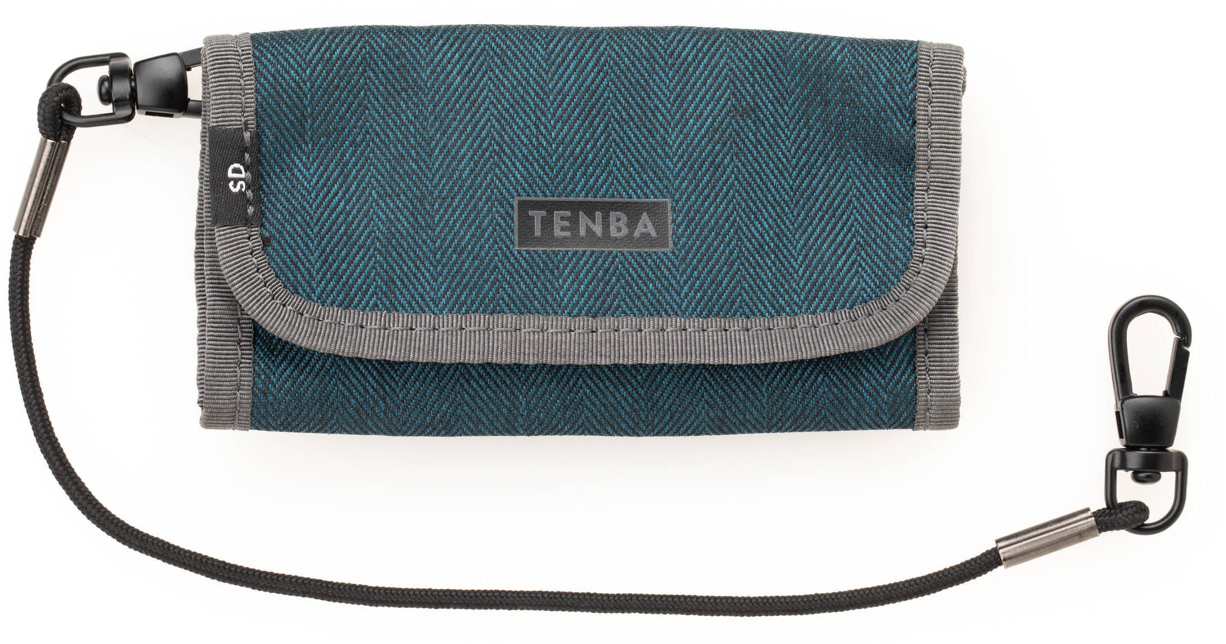 Tenba Tools-Series Reload SD Card Wallet (Blue) 636-635 B&H