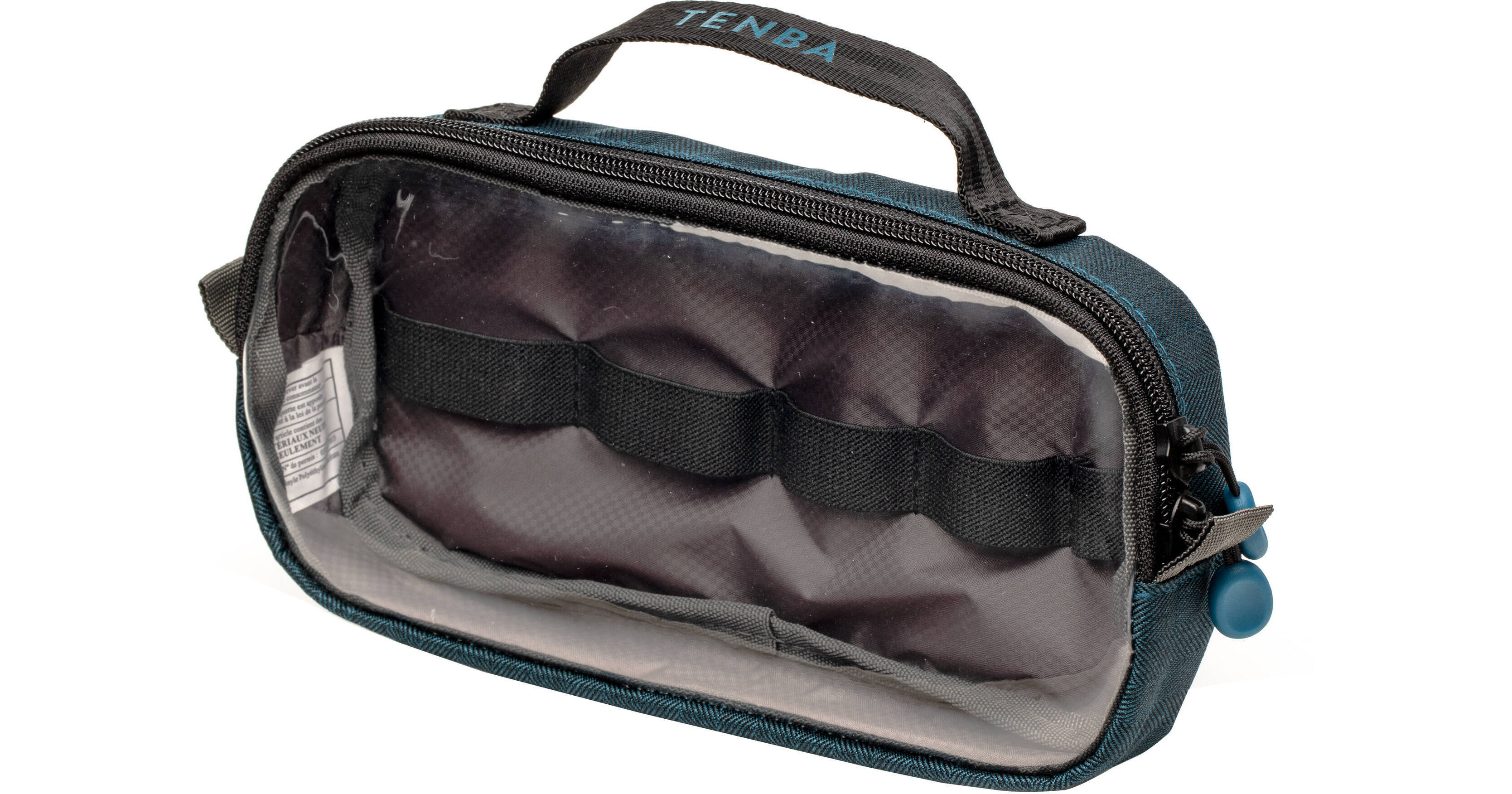 Tenba Tools Cable Pouch (Blue) 636-642 B&H Photo Video