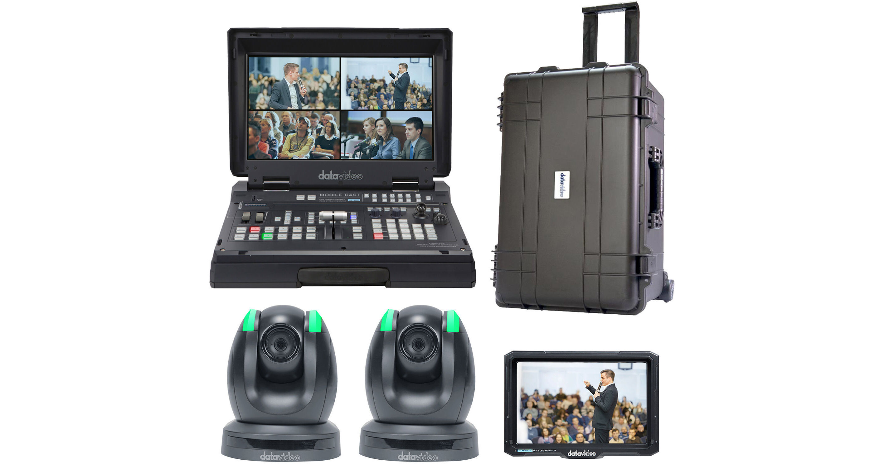 Professional Video Production Recording Systems | B&H Photo Video
