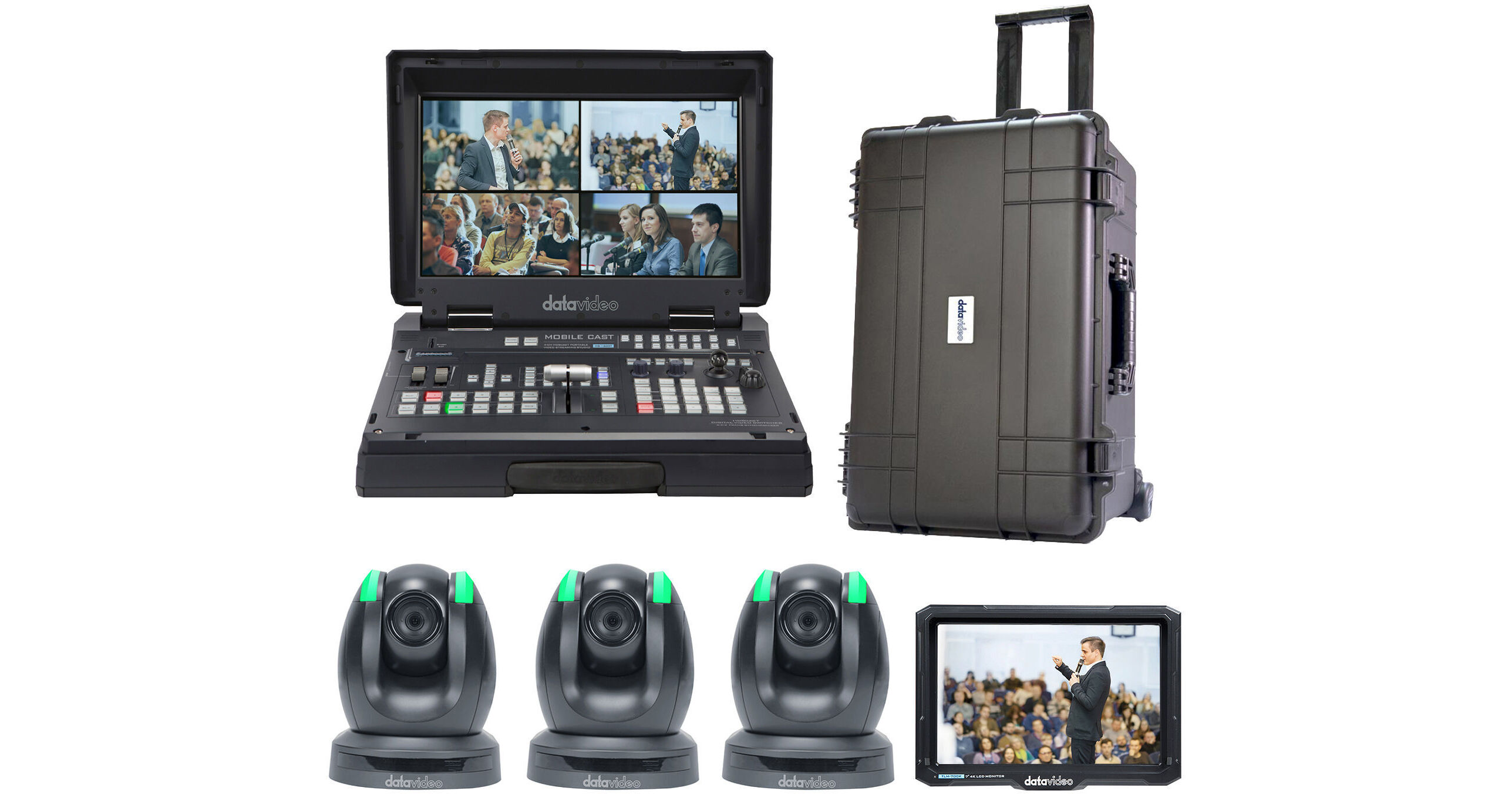 Professional Video Production Recording Systems | B&H Photo Video