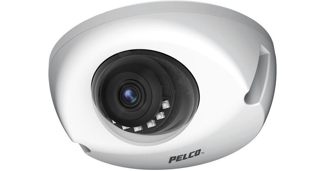 Pelco IWP234-1ERS 2MP Outdoor Network Wedge Dome IWP234-1ERS B&H