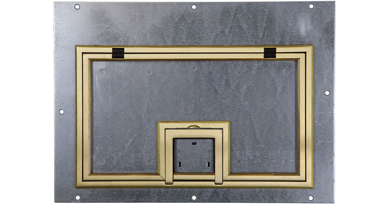 FSR FL-400 Cover with Lift-Off Door FL-400-BLP-C B&H Photo Video
