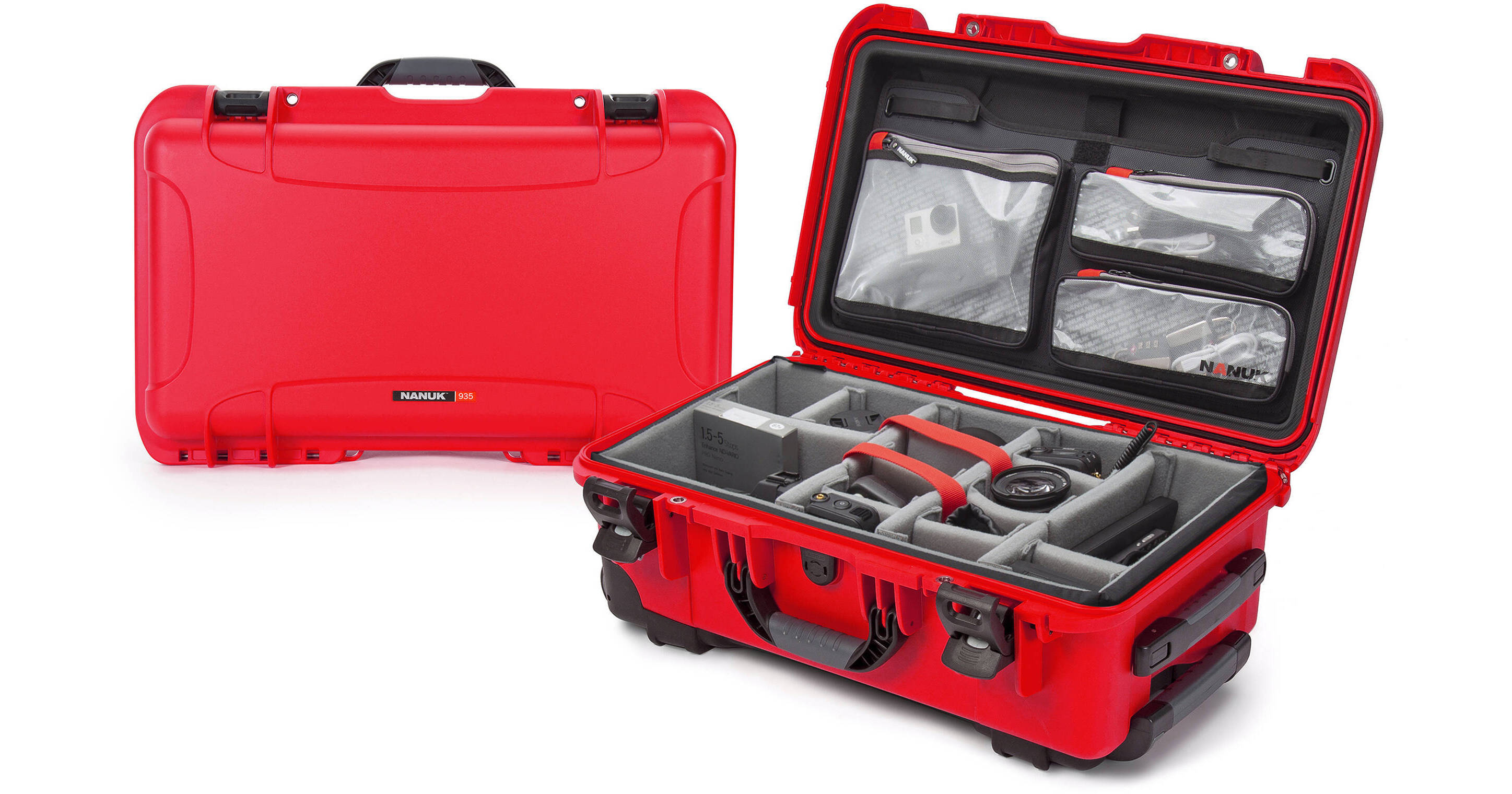 Wheeled Cases | B&H Photo Video