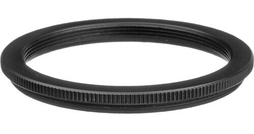 Heliopan 55-46mm Step-Down Ring (#484) 700484 B&H Photo Video