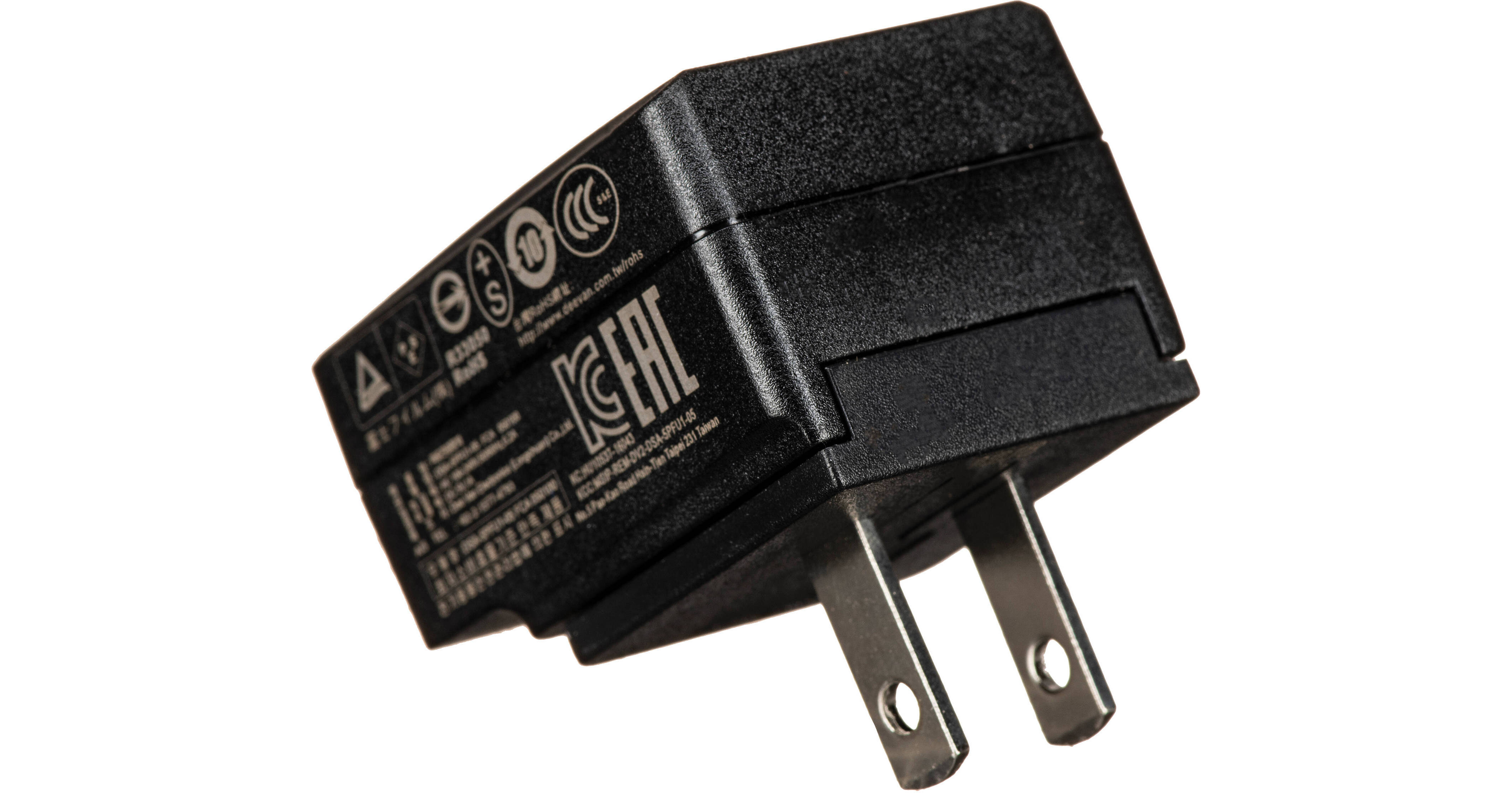 FUJIFILM AC-5VG Adapter with Plug for X-T30 VR0372200500310-KT