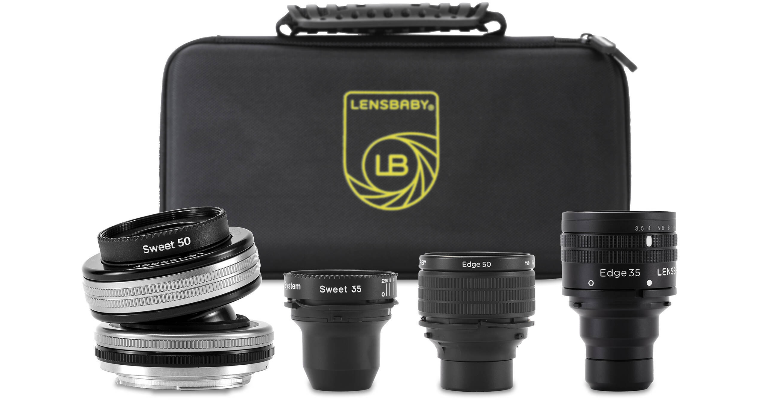 Lensbaby Lens Kits | B&H Photo Video
