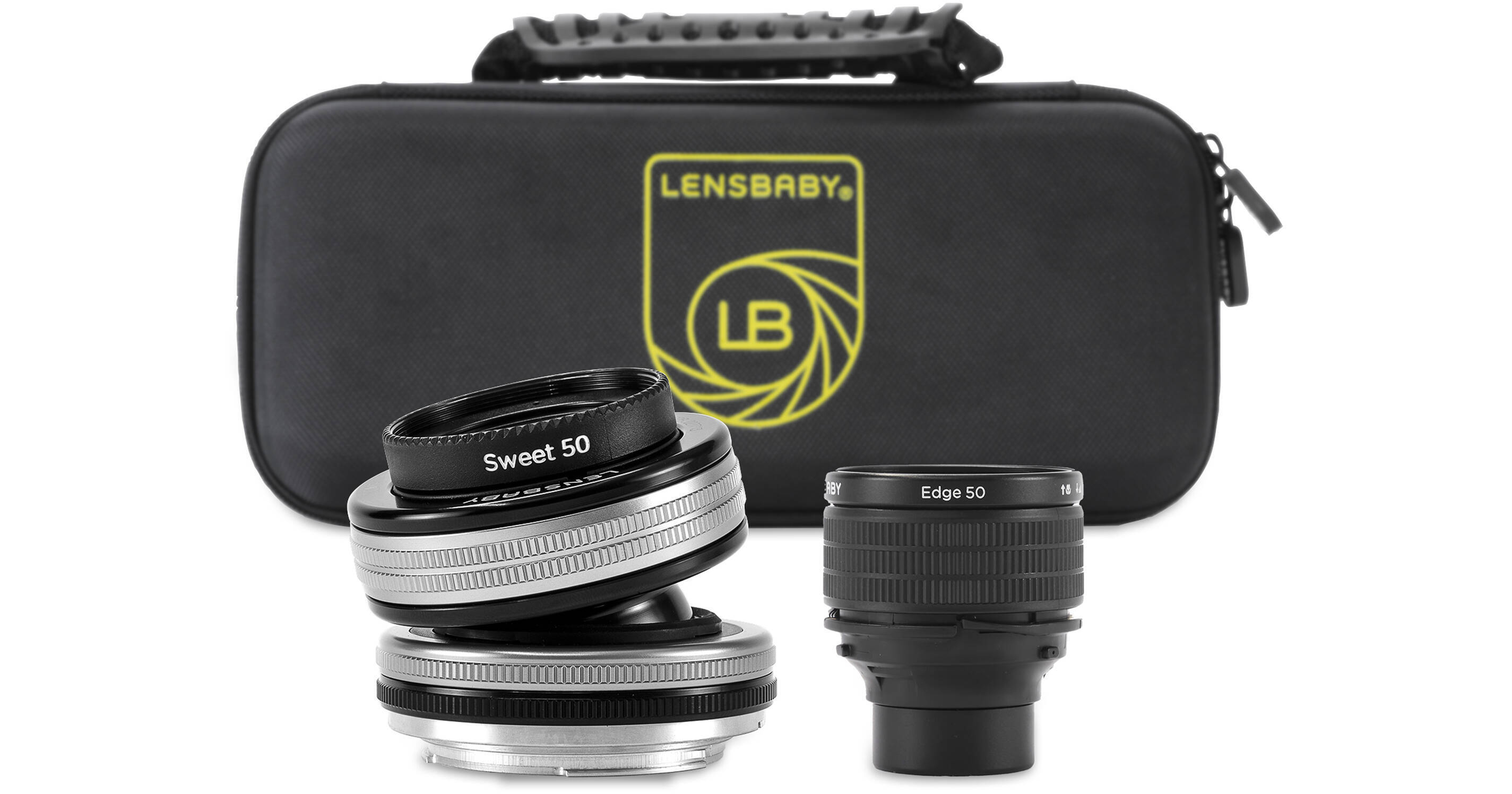 Lensbaby Optic Swap Intro Collection for Micro Four Thirds