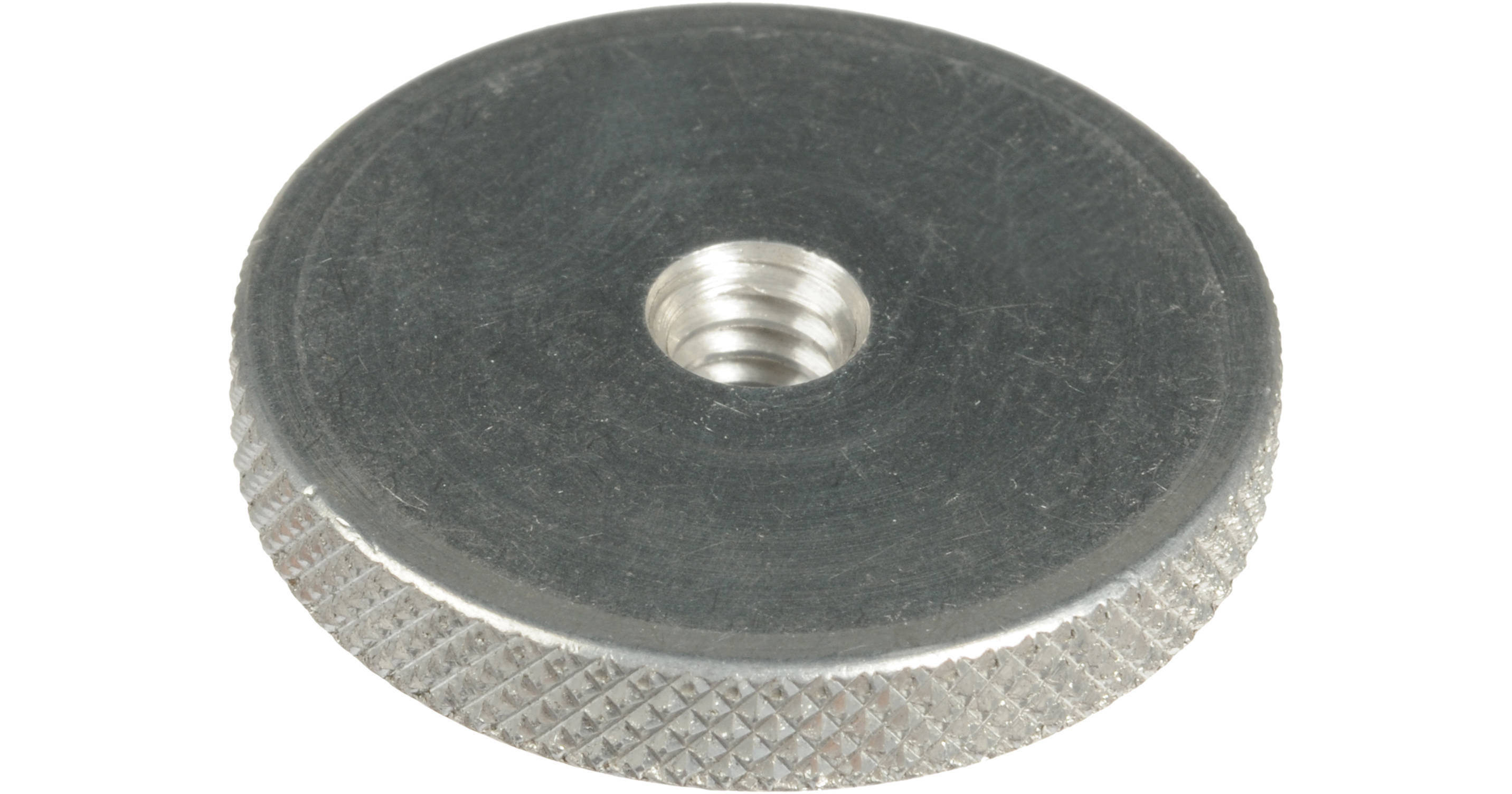 WindTech Large Knurled Edge 1/4"-20 Lock Nut (5-Pack) M-6X5 B&H