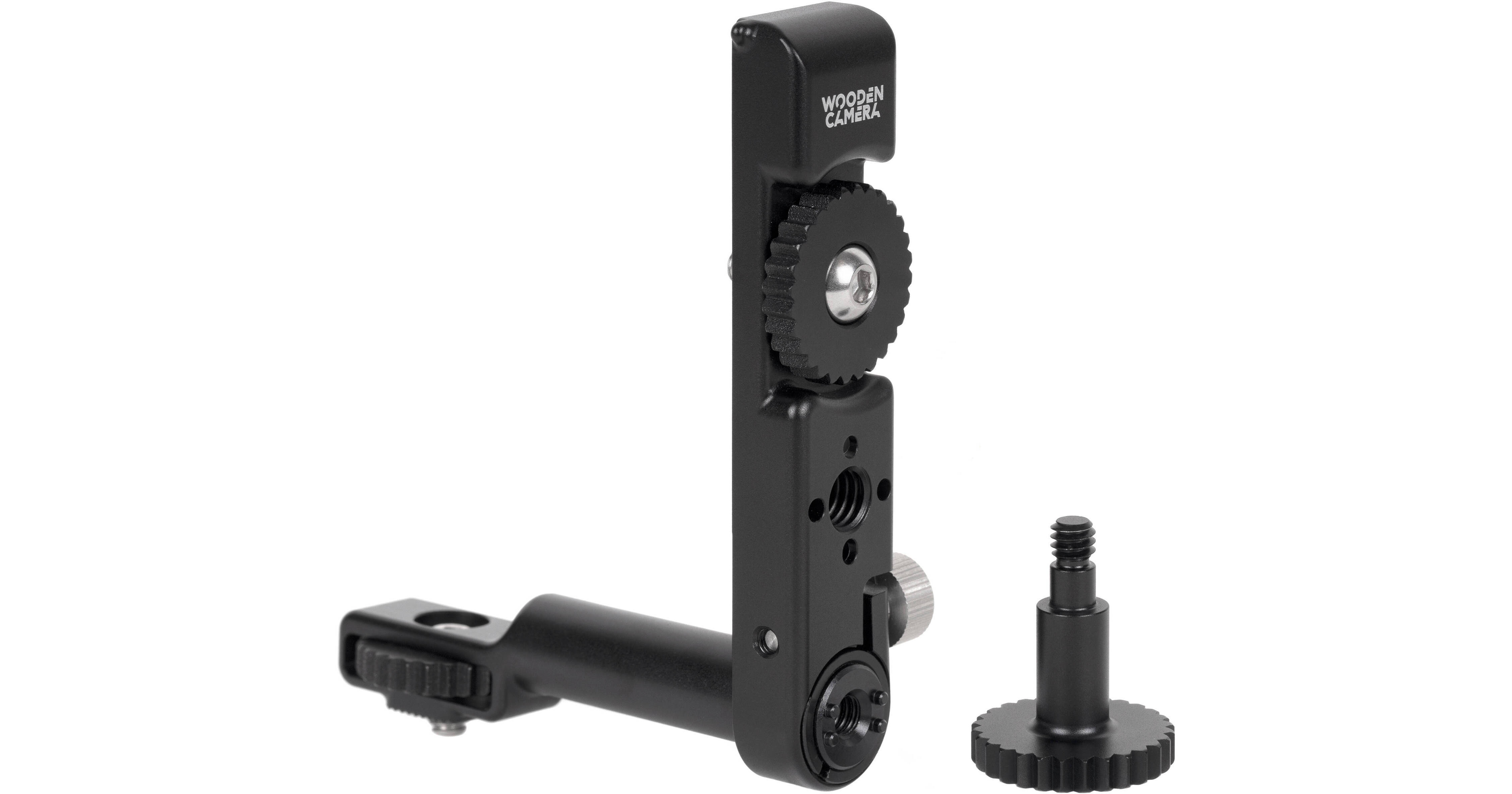 Wooden Camera Mini Monitor Hinge for Canon C300 Mark III 282500