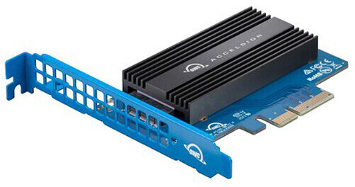 OWC Accelsior 1A Apple Factory SSD to PCIe Adapter Card