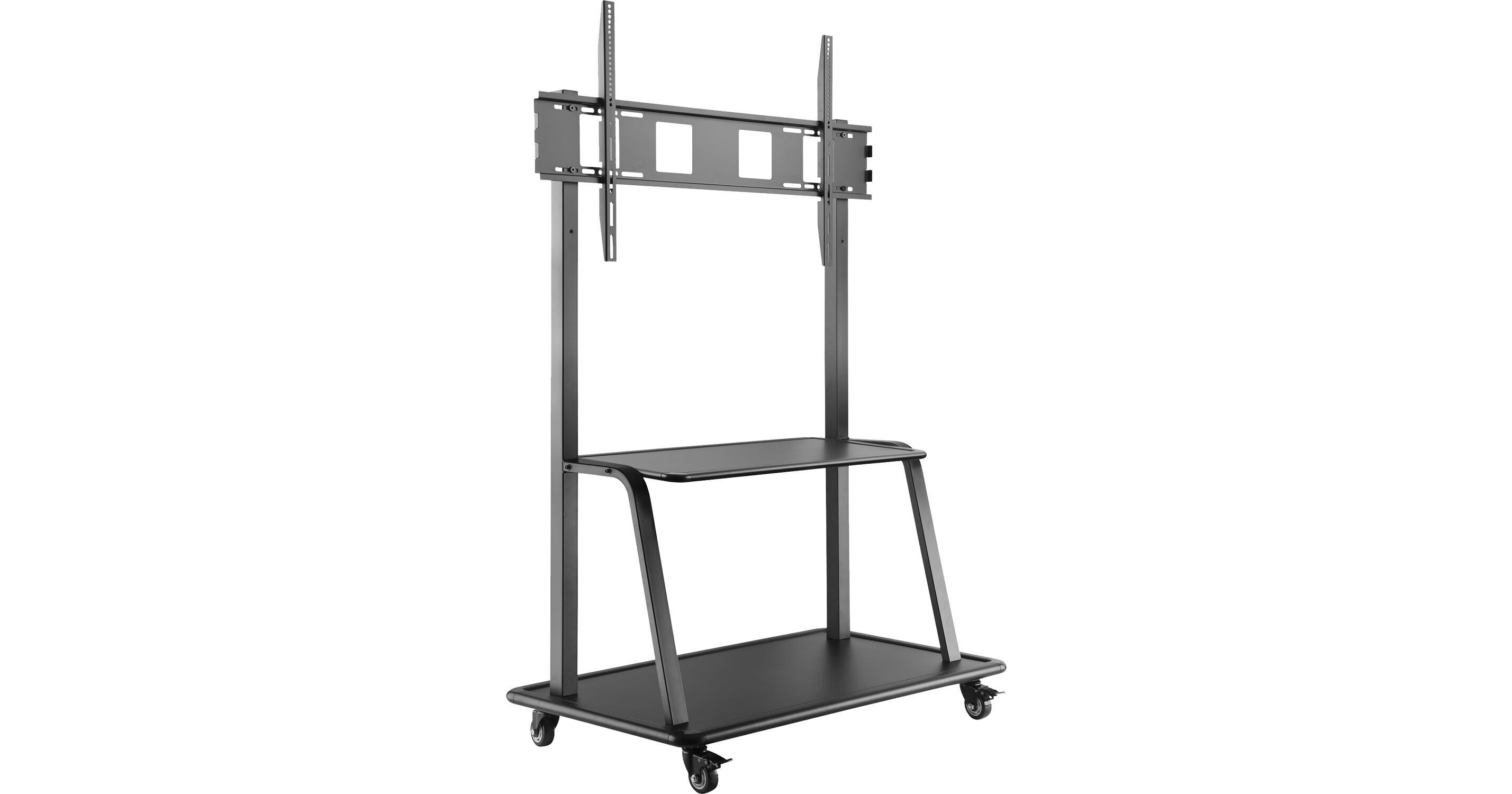 Newline Height Adjustable Mobile Stand EPR8A50500-SQR B&H Photo
