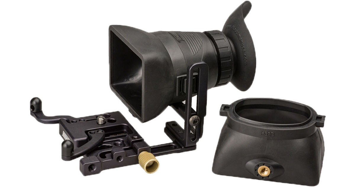 Hoodman Live View Kit for DSLR Cameras HLVKIT B&H Photo Video