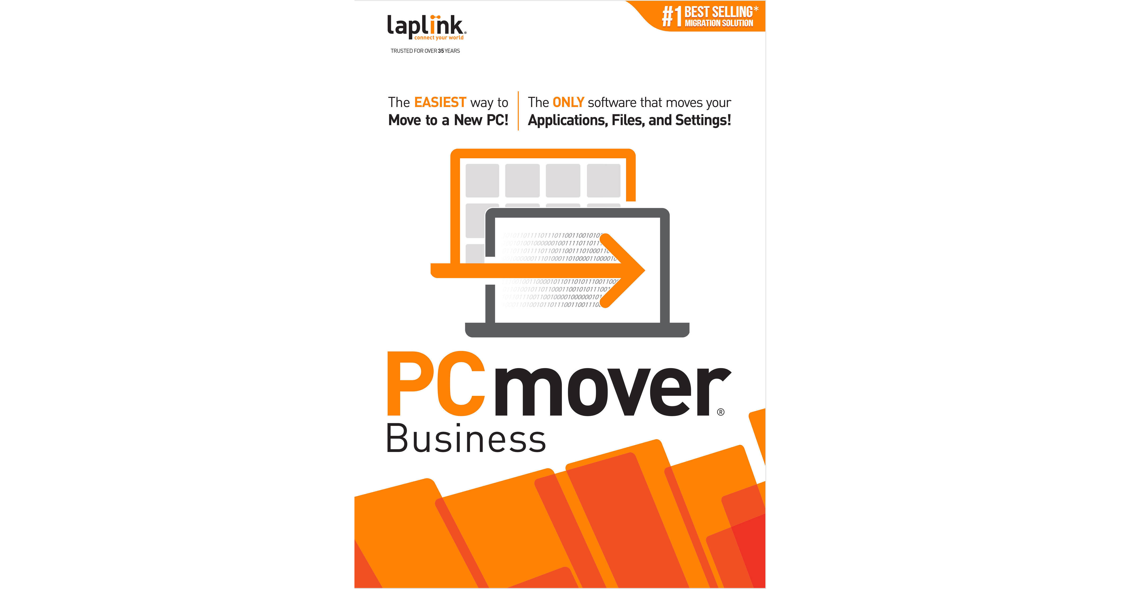 Laplink PCmover Business PAFGPCMB0B005P0RTDML B&H Photo Video