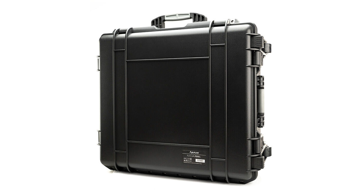 Aputure Nova P300C Case APE0107A3B B&H Photo Video