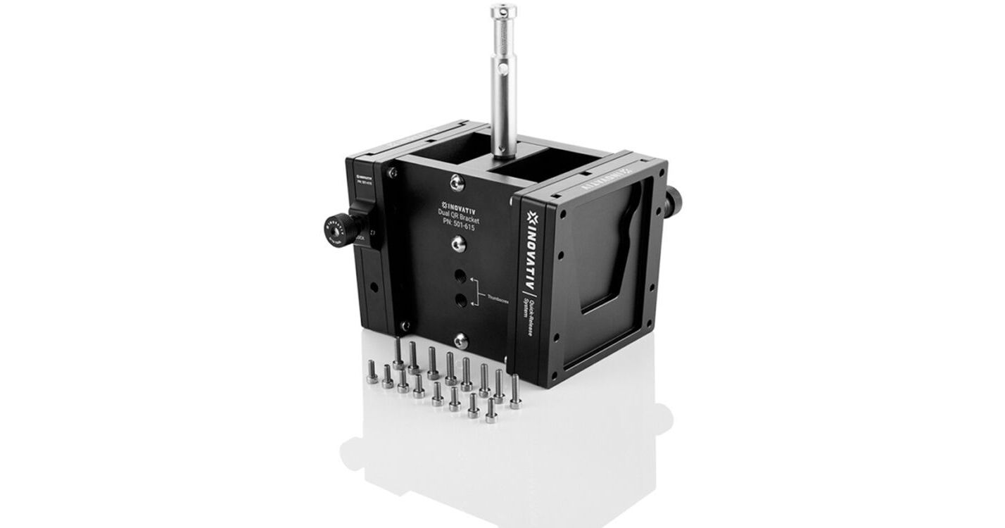 Inovativ Dual QR VESA System 501-615 B&H Photo Video