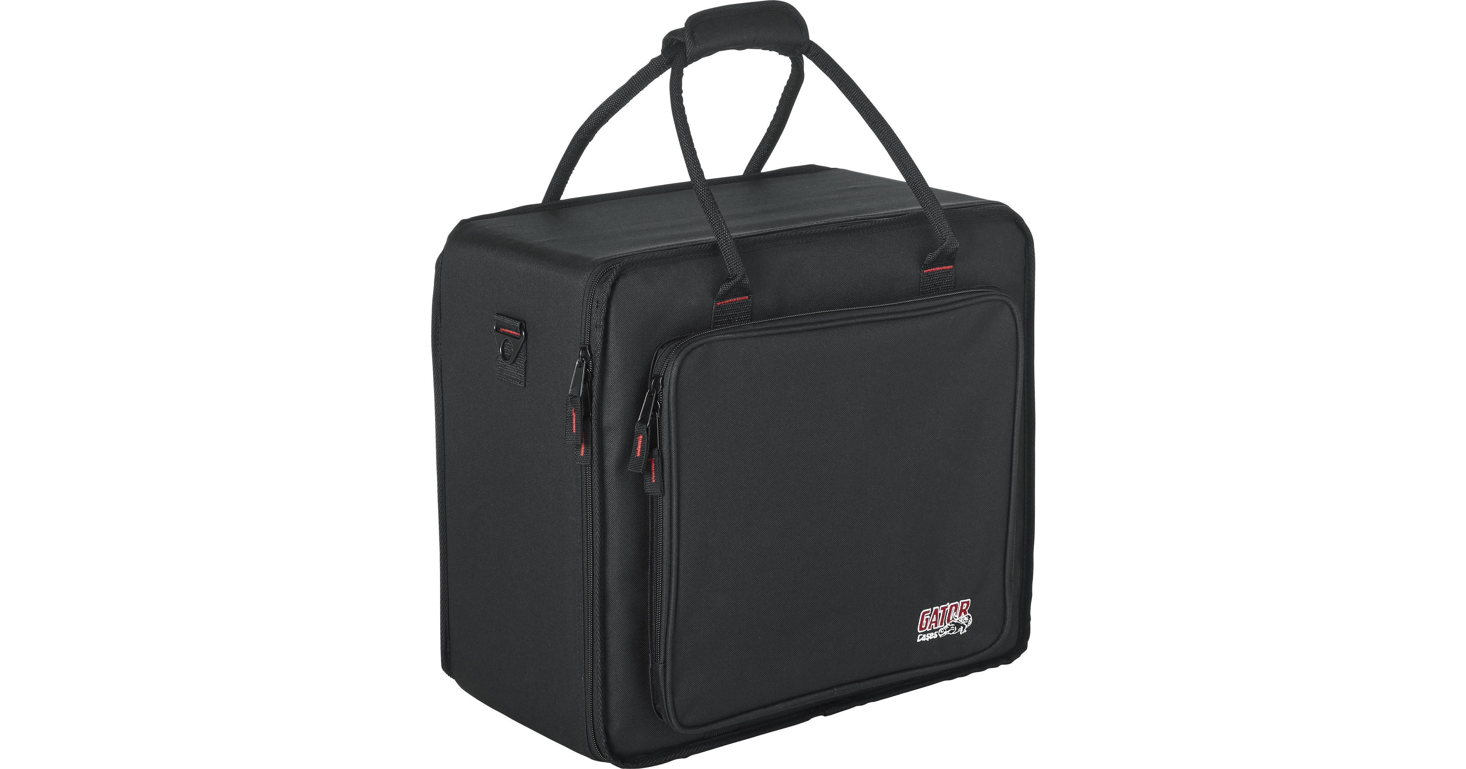 Gator Lightweight Case for Zoom L8 and 2 Microphones GL-ZOOML8-2