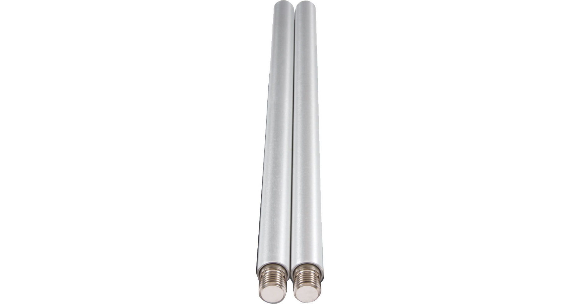 DENZ 15mm Aluminum Extension Rod (11.8") C0100205 B&H Photo Video