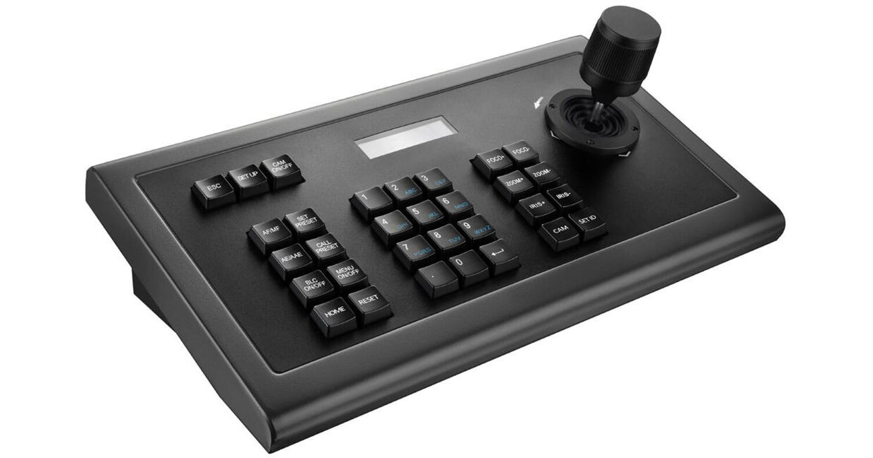 AVMATRIX PKC1000 PTZ Camera Keyboard Controller PKC1000 B&H