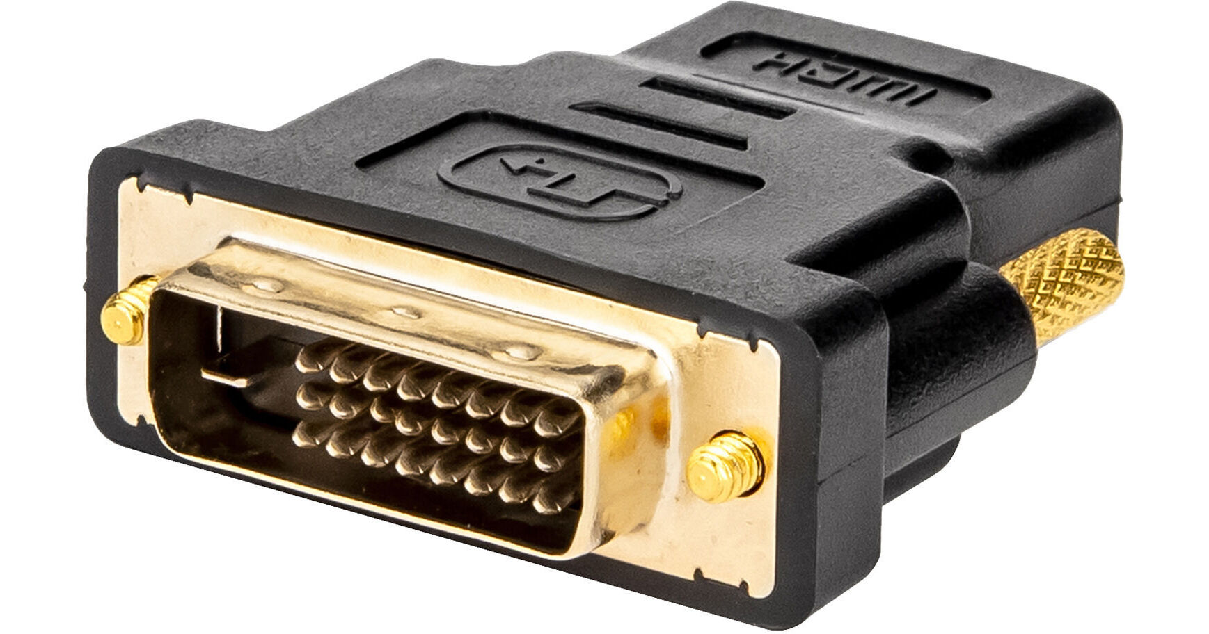 HDMI to DVI Cables & Adapters | DVI-D to HDMI Cables