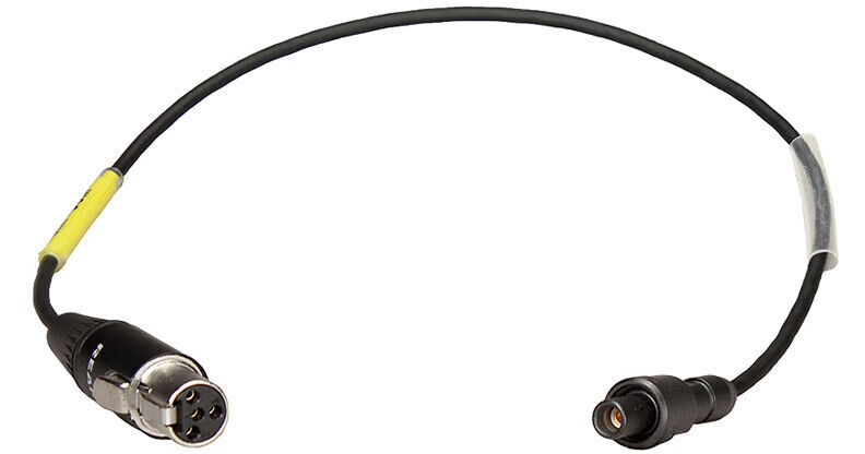 Ambient Recording Microphone Input Cable For UMP III UMP-IN-CCM