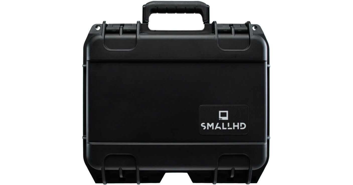 SmallHD Small Hard-Shell Case for 5 or 7" Monitor ACC-CASE-SMALL
