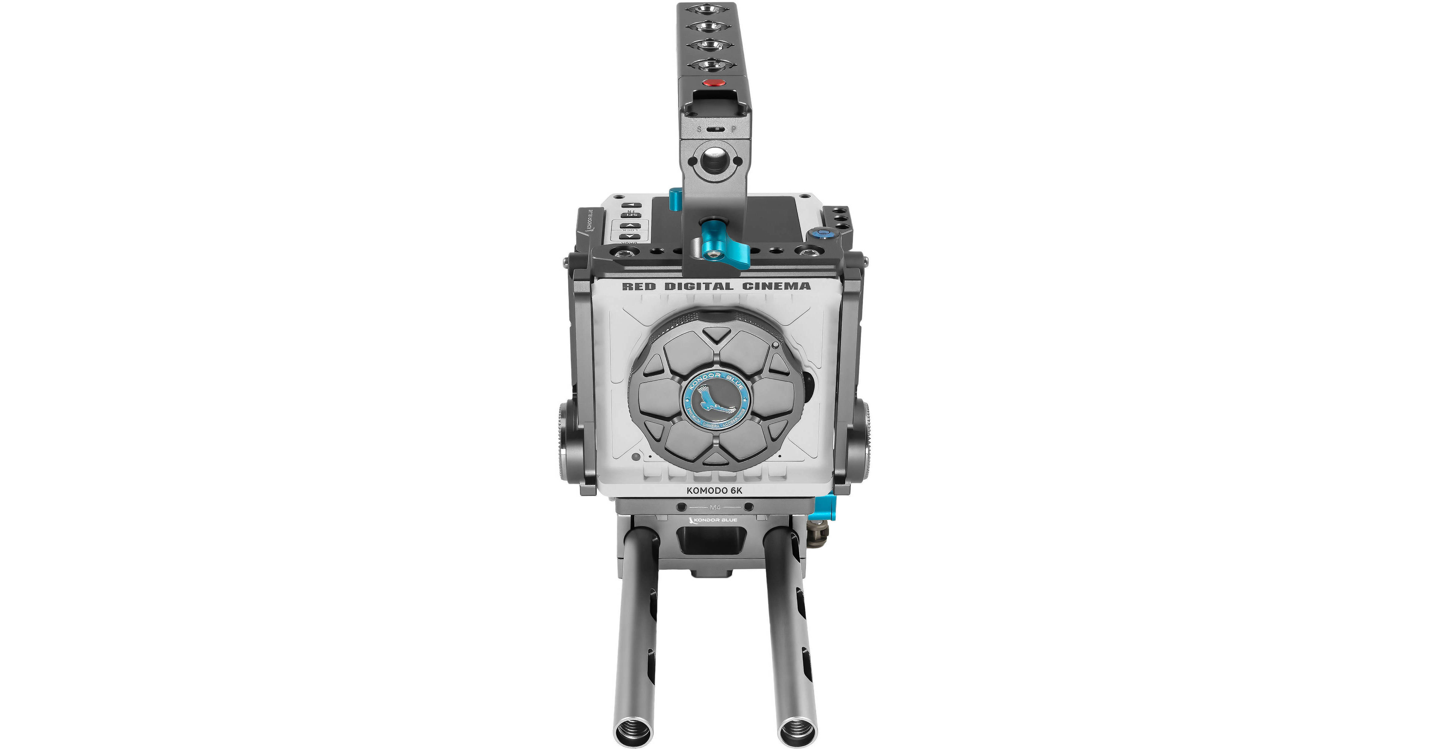 Kondor Blue Base Camera Rig for RED KOMODO KB-KOM-BASERIG B&H