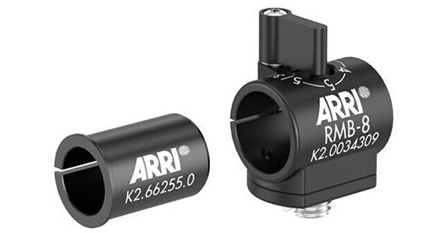 ARRI RMB-8 Rod Mounting Bracket Set KK.0037732 B&H Photo Video