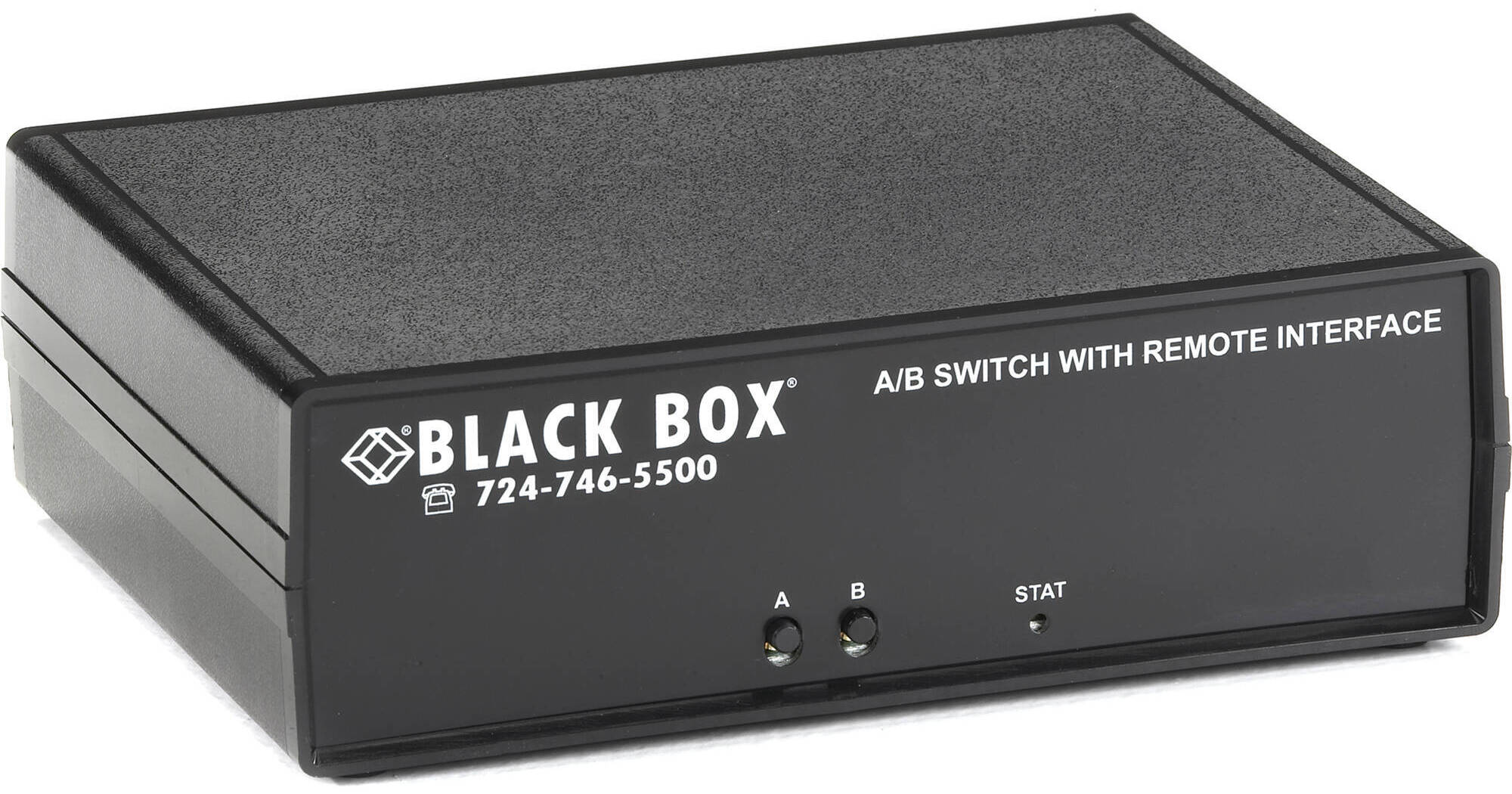 Black Box SW1040A Cat6 A/B Switch SW1040A B&H Photo Video