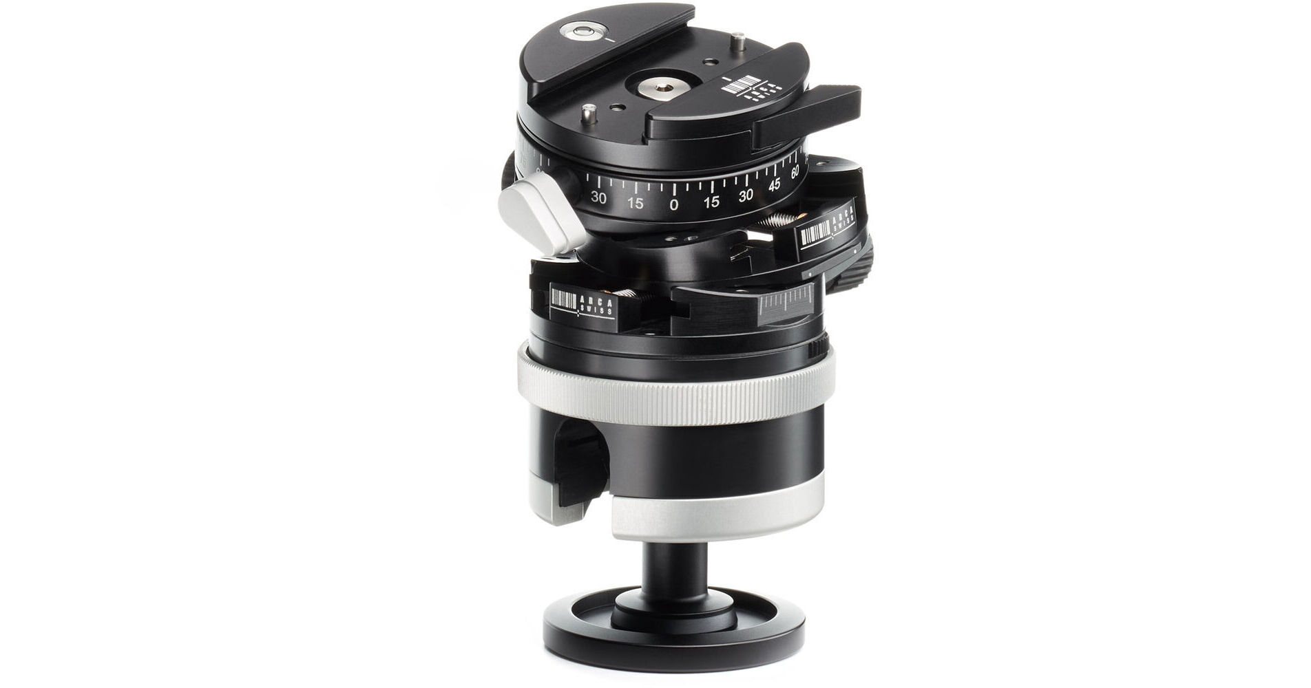 Arca-Swiss Monoball P0+Hybrid with Quick Set Device 801227 B&H