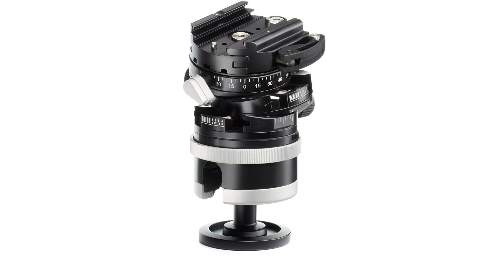 Arca-Swiss Monoball P0+Hybrid with Quick Set Device 801229 B&H