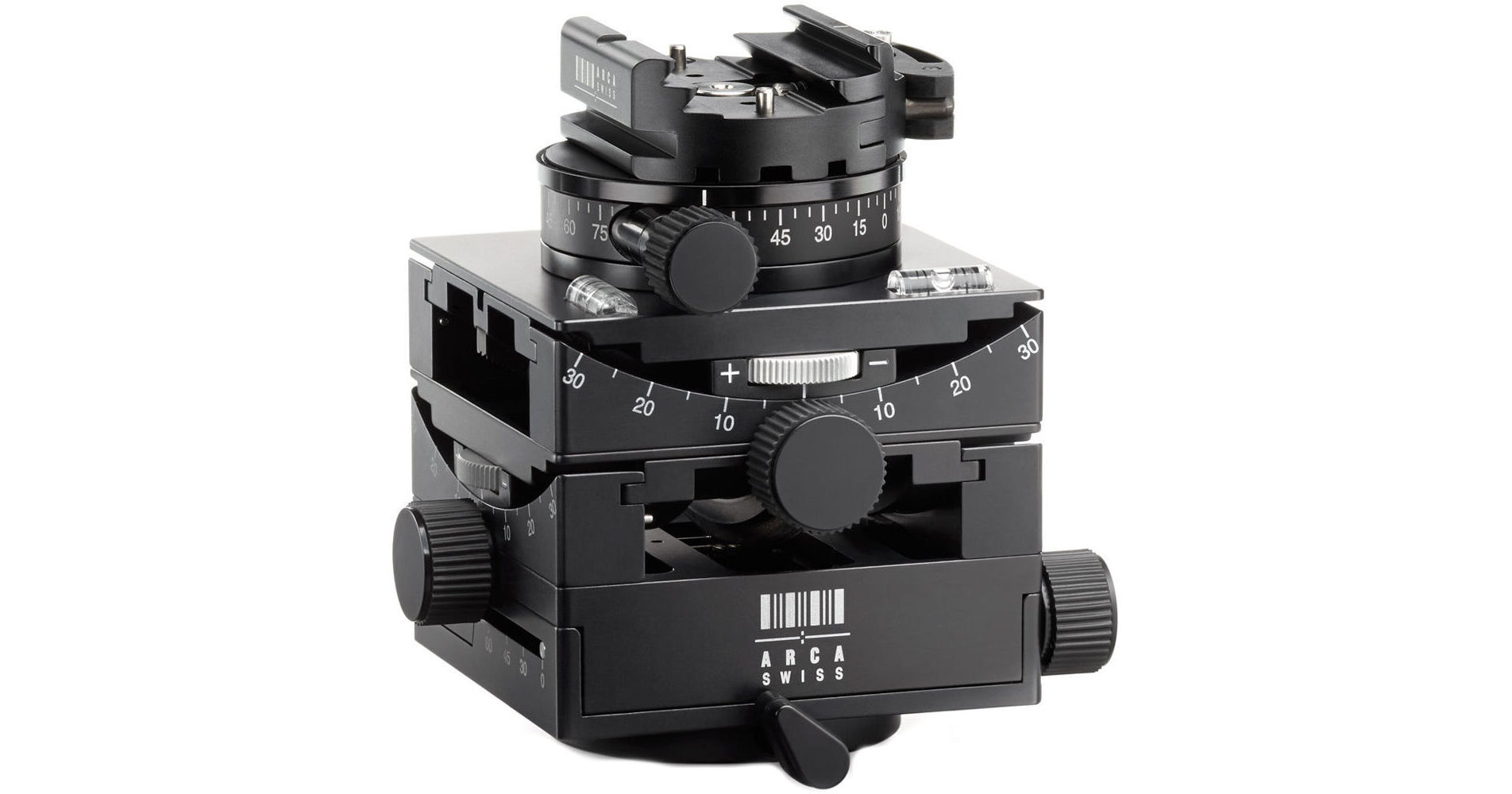 Arca-Swiss C1 Cube cp Geared Head with Arca 8501300.1 B&H